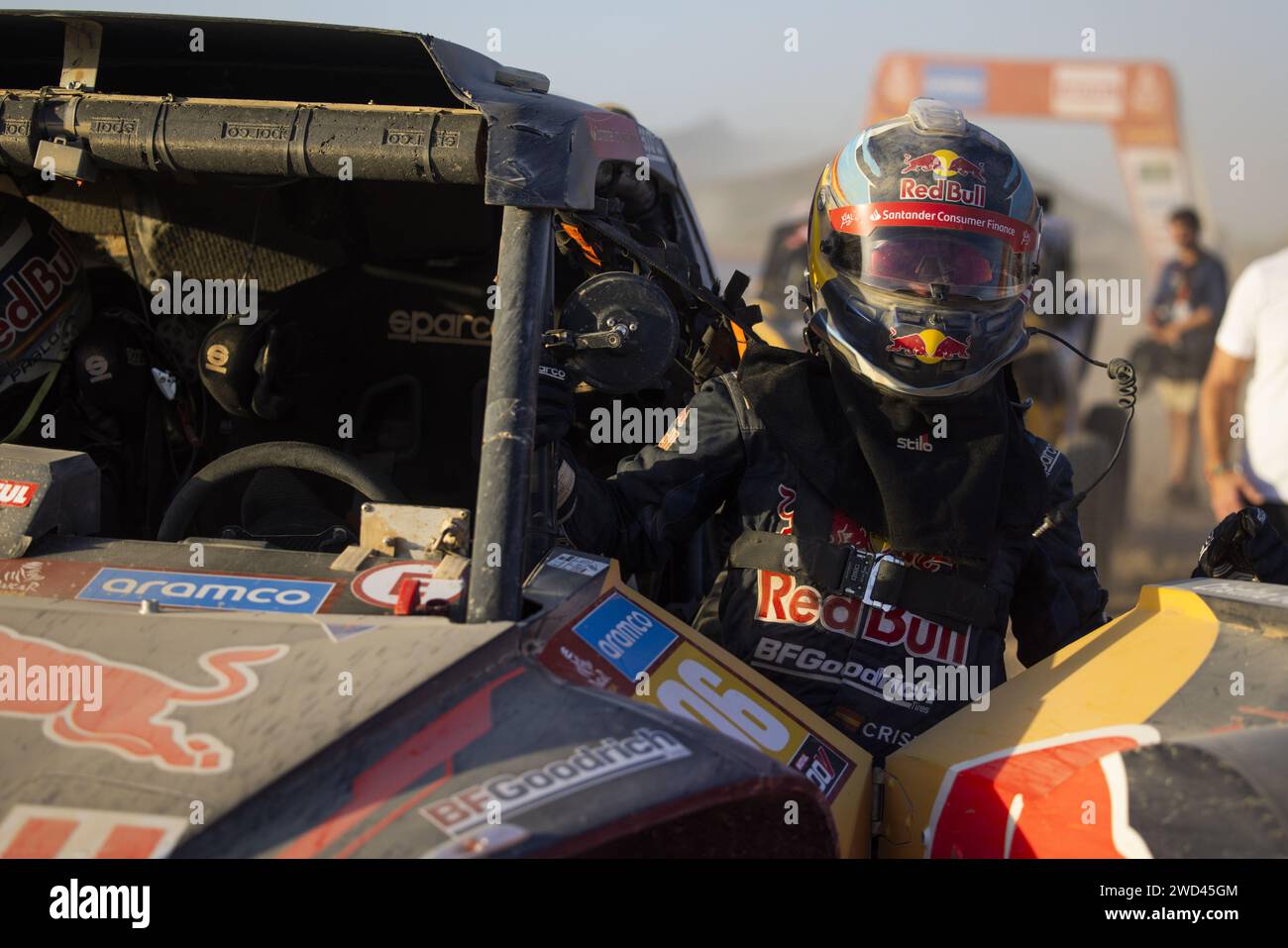 GUTIERREZ HERRERO Cristina (spa), Red Bull Off-Road Junior Team USA by ...