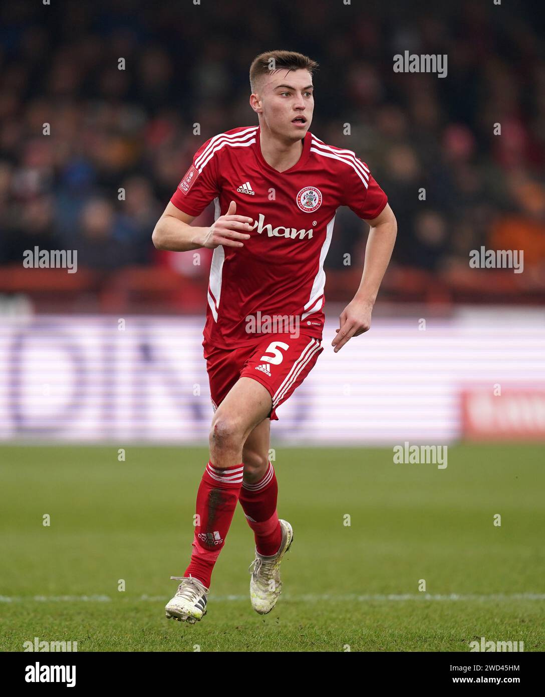 File photo dated 28-01-2023 of Ryan Astley, who has revealed about the ...