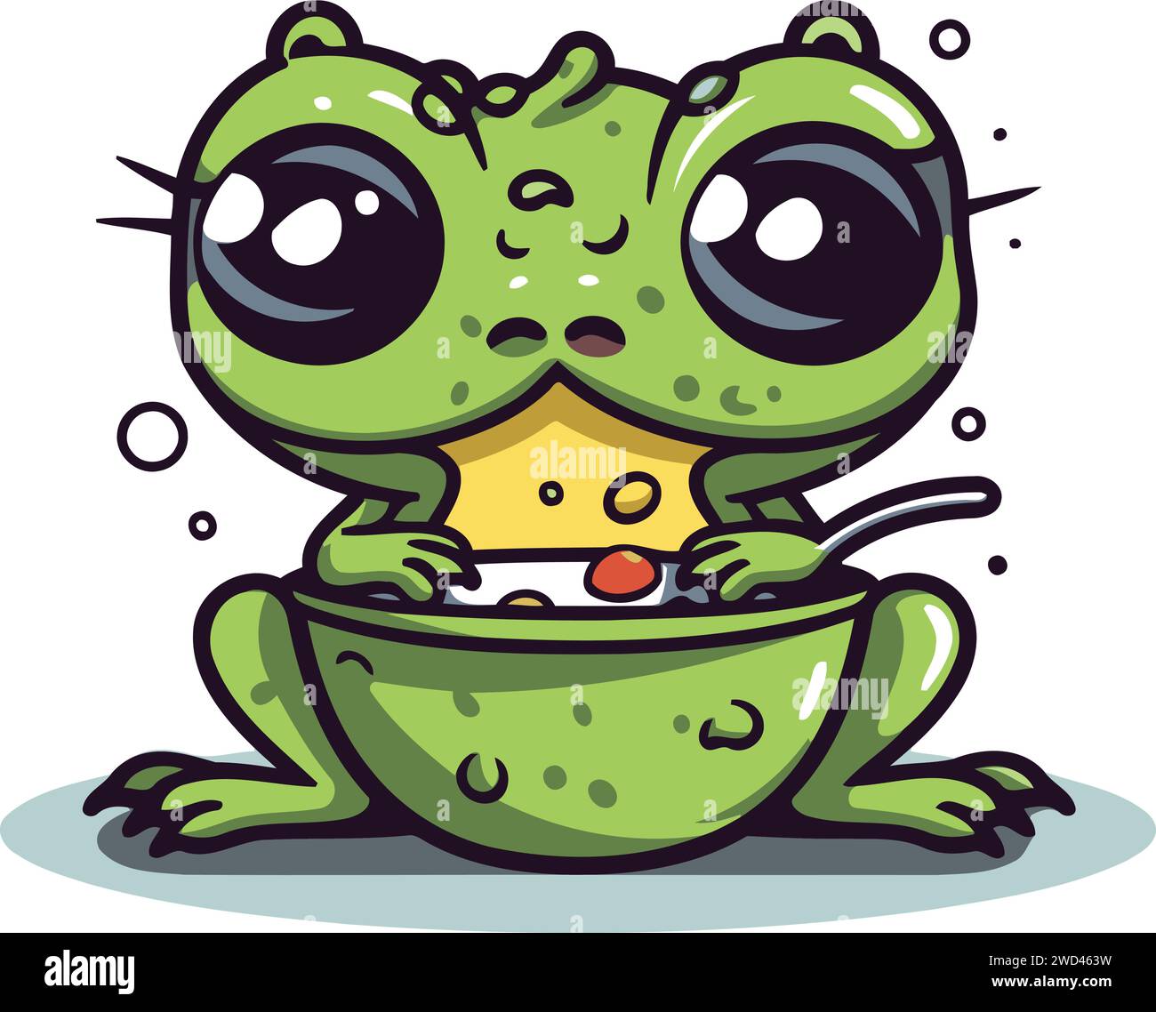 Toad soup hi-res stock photography and images - Alamy