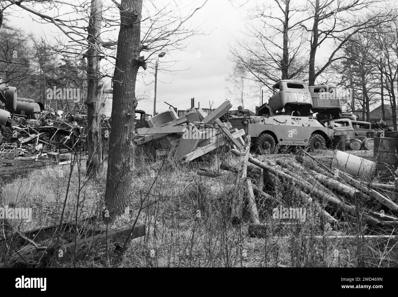 Ddr hospital Black and White Stock Photos & Images - Alamy