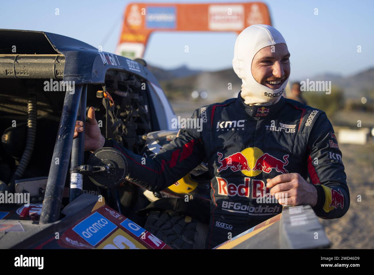 GUTHRIE Mitchell (usa), Red Bull Off-Road Junior Team USA by BFG ...