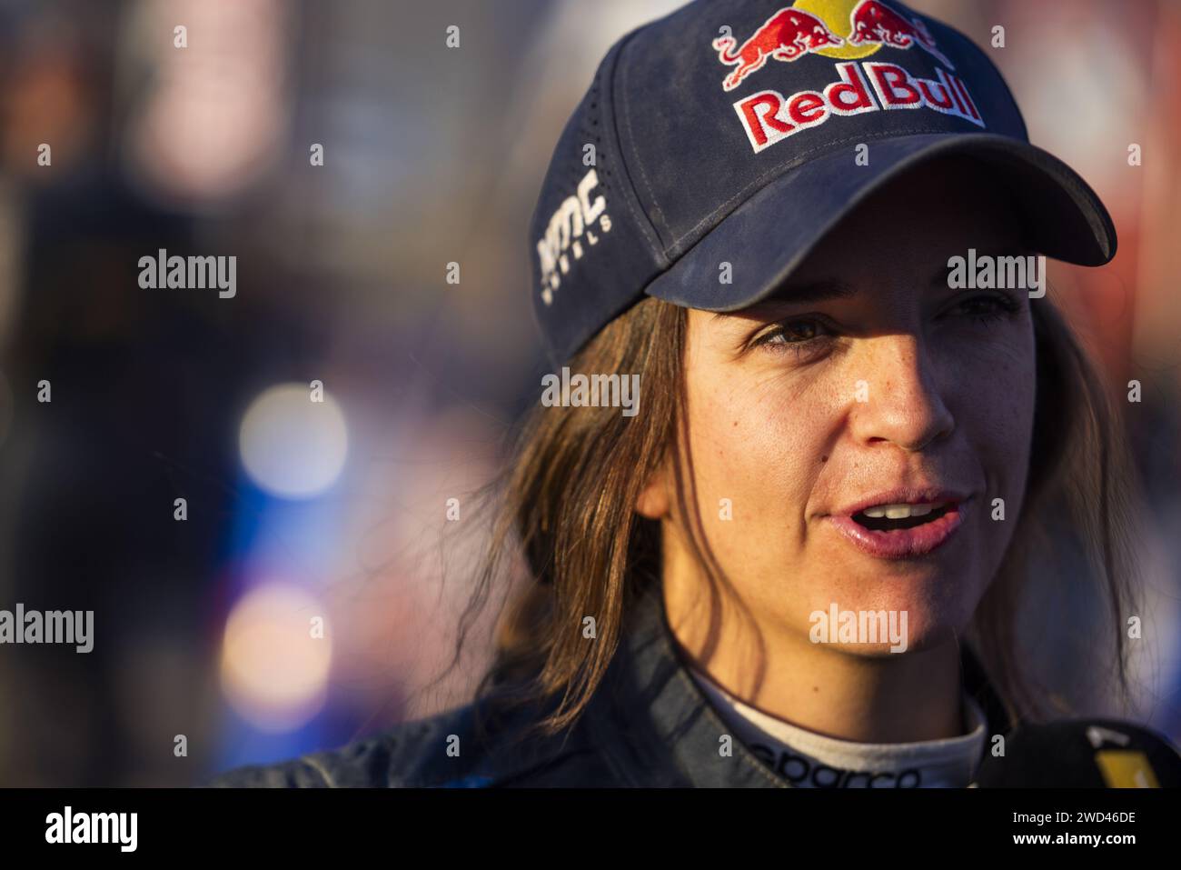 GUTIERREZ HERRERO Cristina (spa), Red Bull Off-Road Junior Team USA by ...