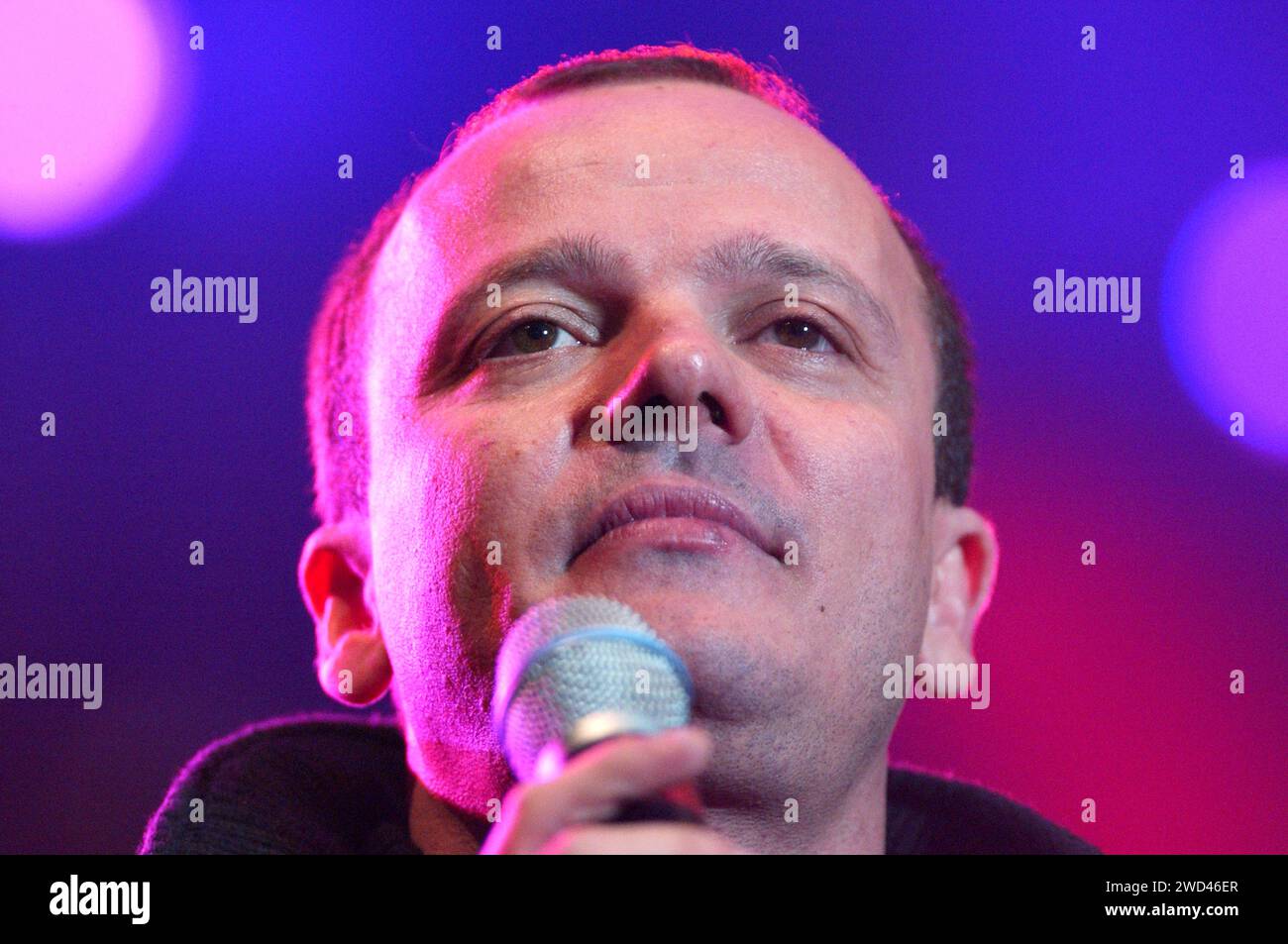 Gigi dalessio 2004 hi-res stock photography and images - Alamy