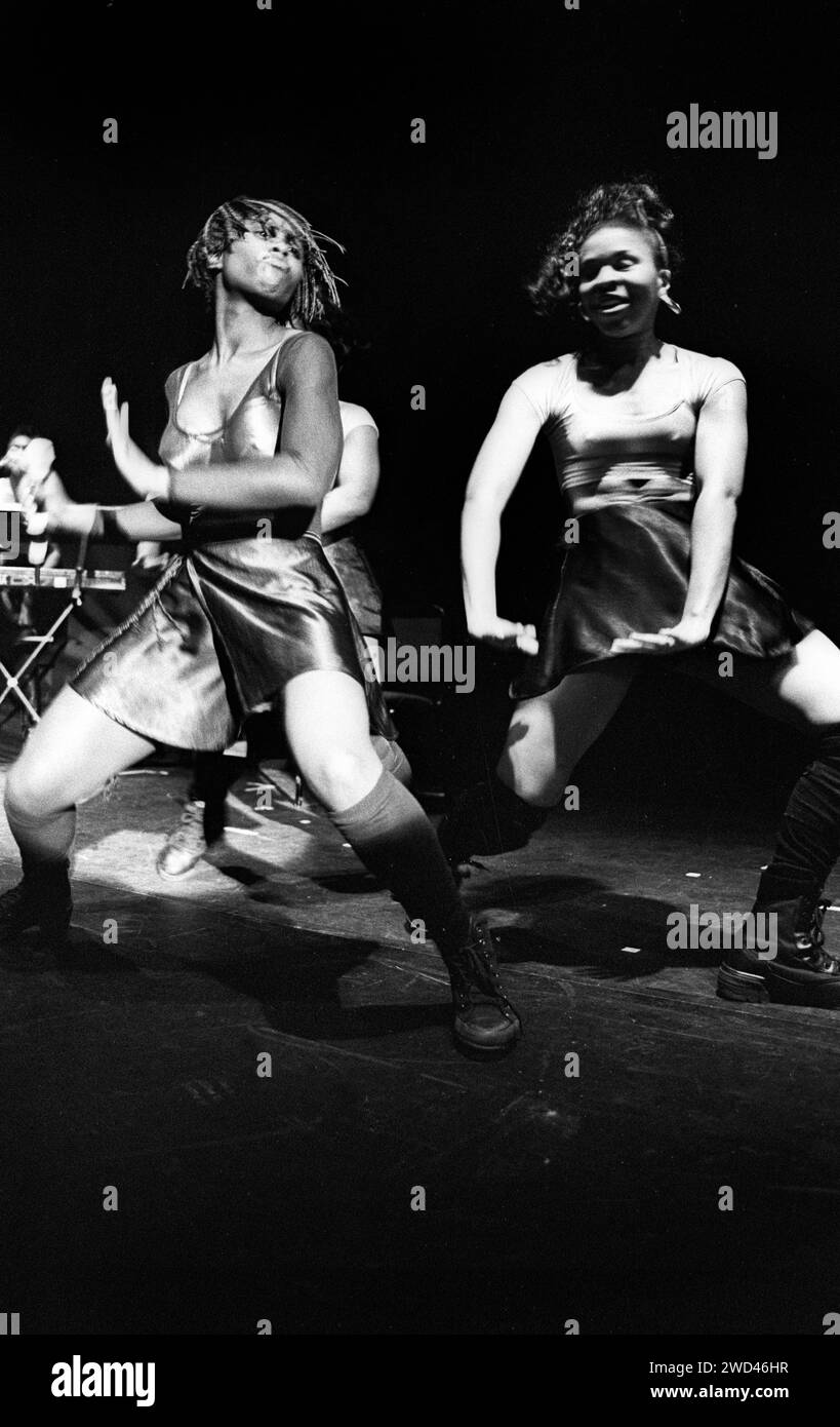 MICHELLE GAYLE, CONCERT, 1994: Michelle Gayle at Cardiff St David’s ...