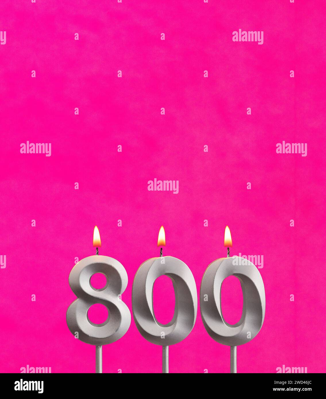 Number 800 hi-res stock photography and images - Alamy