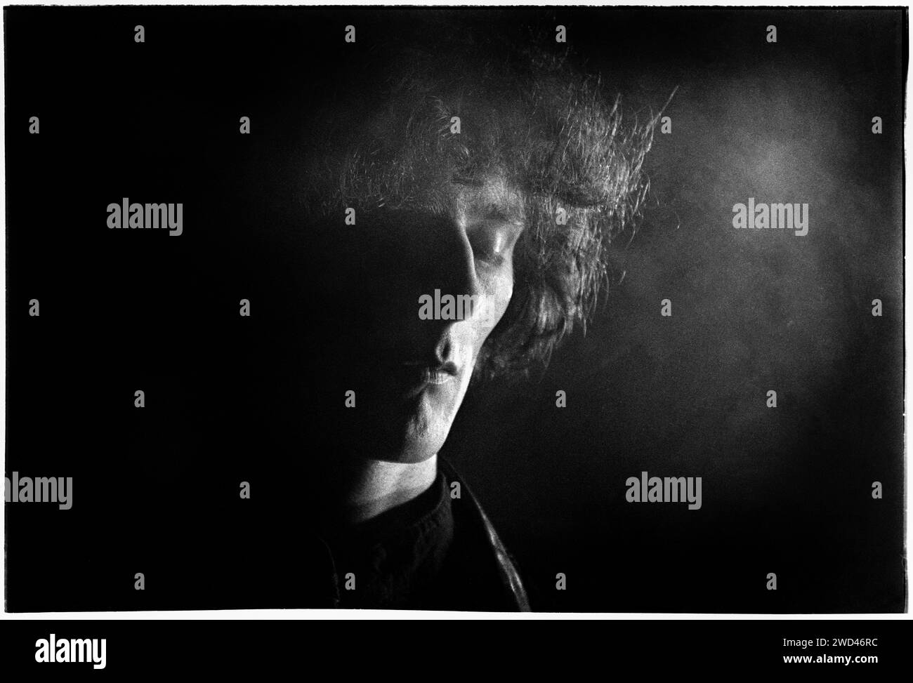 Sean Cook of Spiritualized playing at Bristol Trinity Centre on 7 July ...