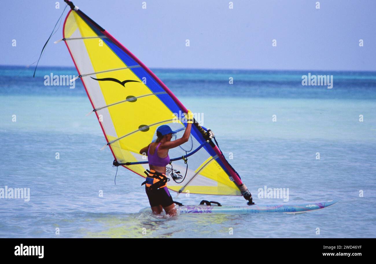 1990s aruba hi-res stock photography and images - Alamy