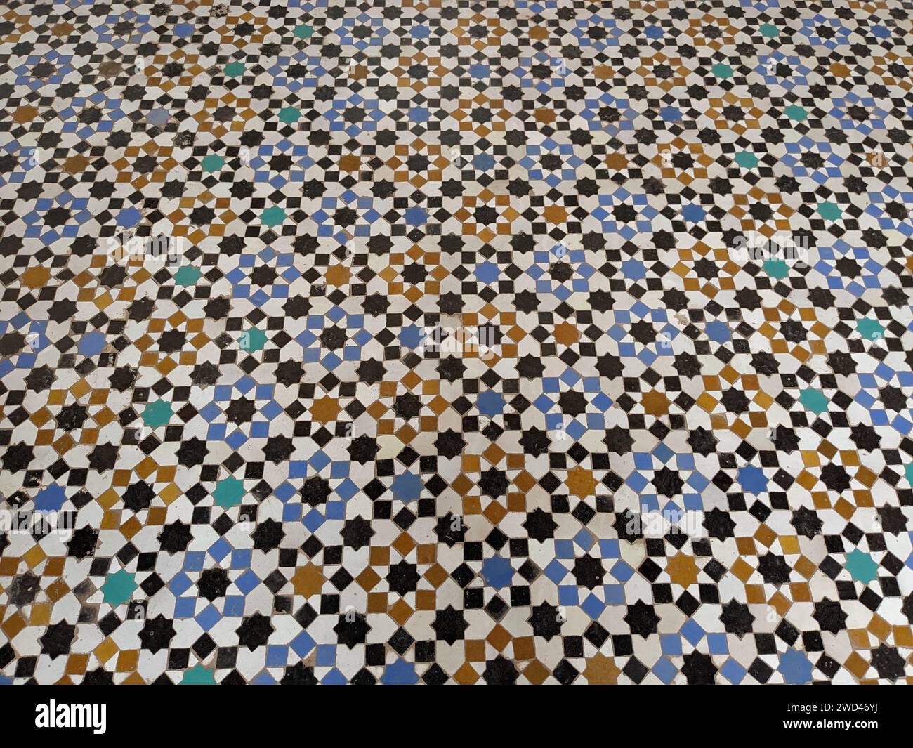 Traditional morocco ceramic tiles hi-res stock photography and images ...
