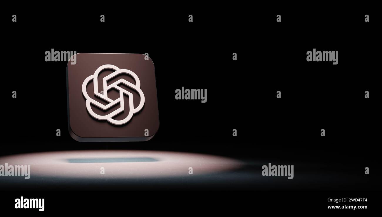 Chatgpt dark hi-res stock photography and images - Alamy