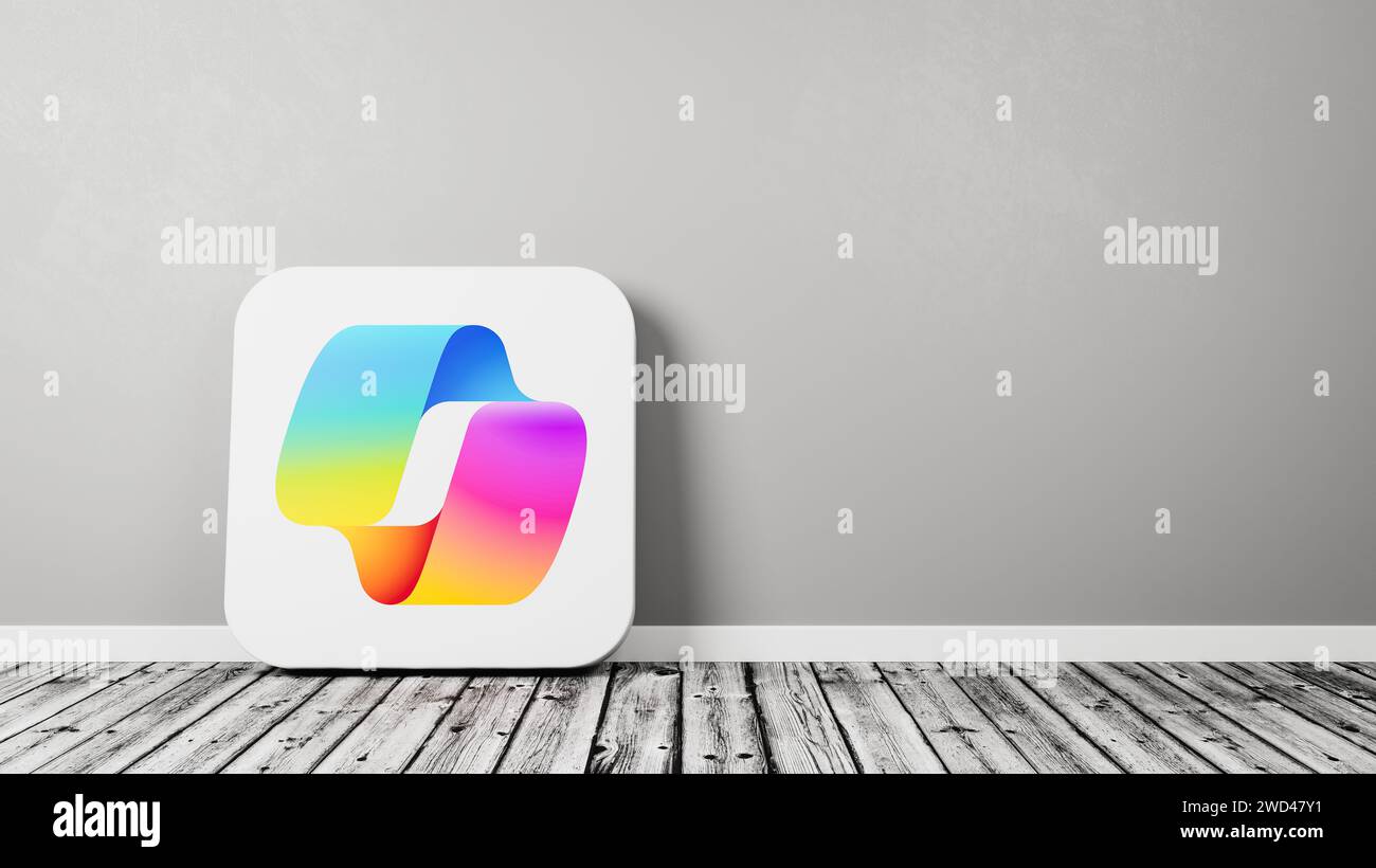 Application microsoft copilot hi-res stock photography and images - Alamy