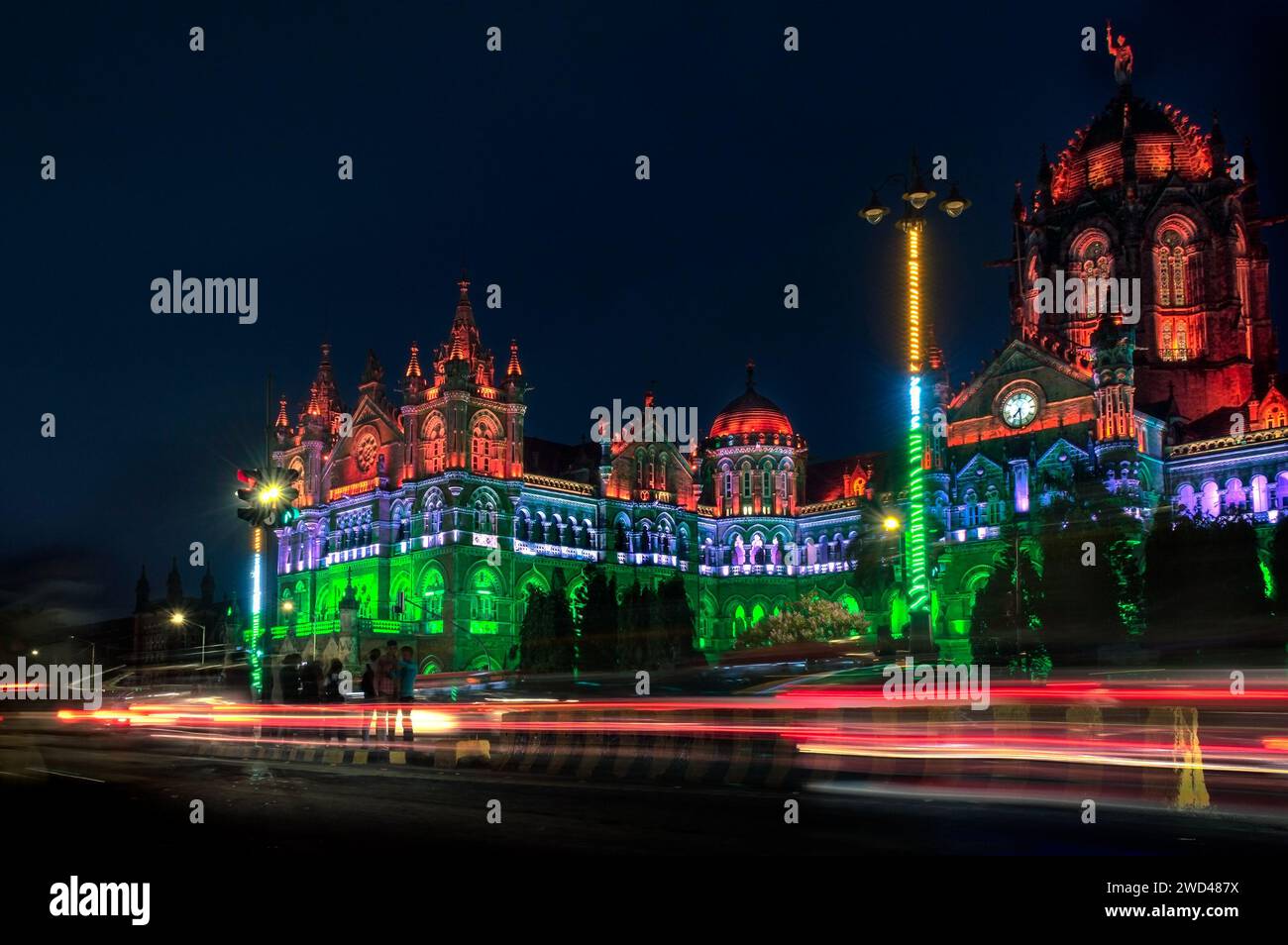 Cstm building hi-res stock photography and images - Alamy