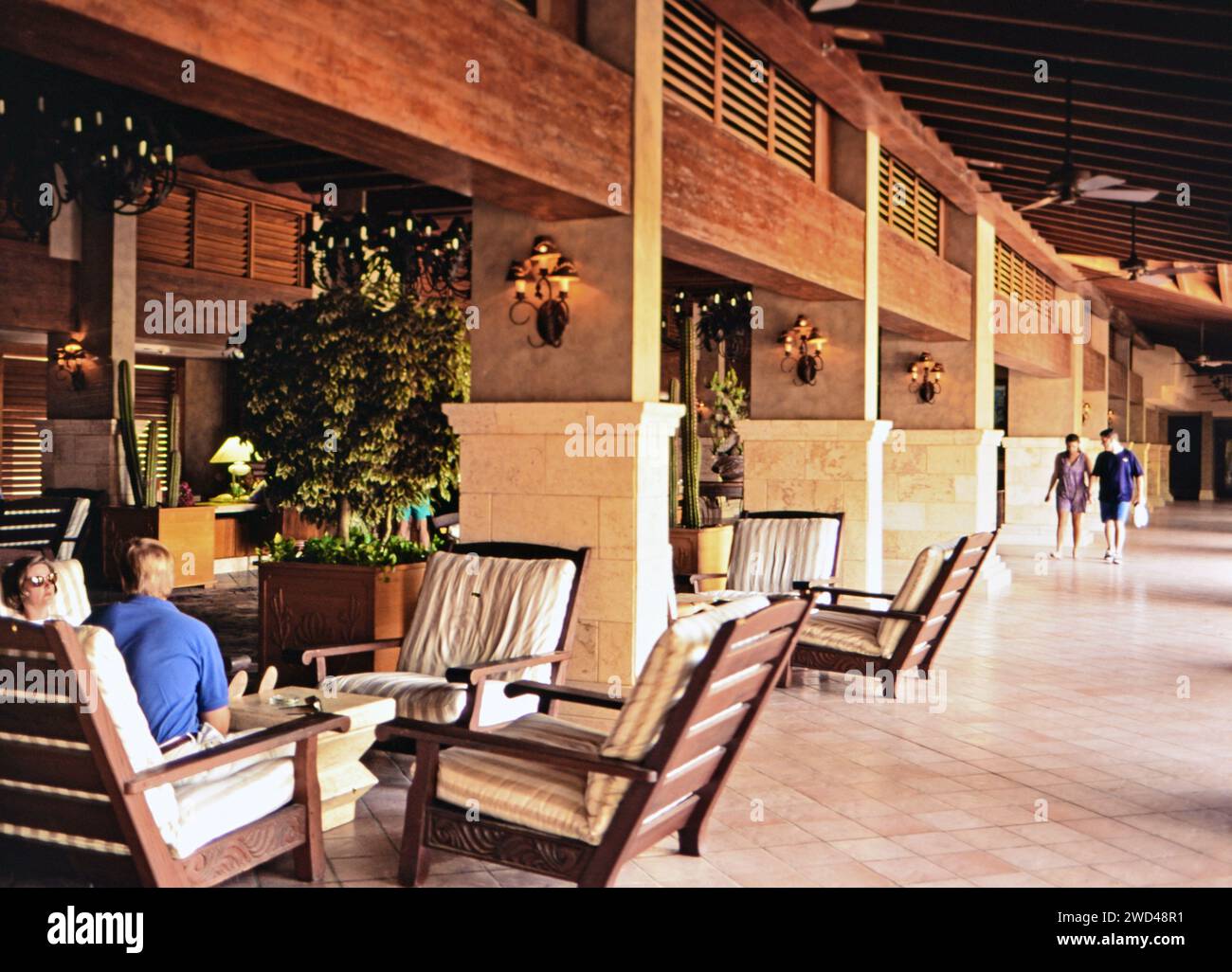 Hyatt resort aruba hi-res stock photography and images - Alamy