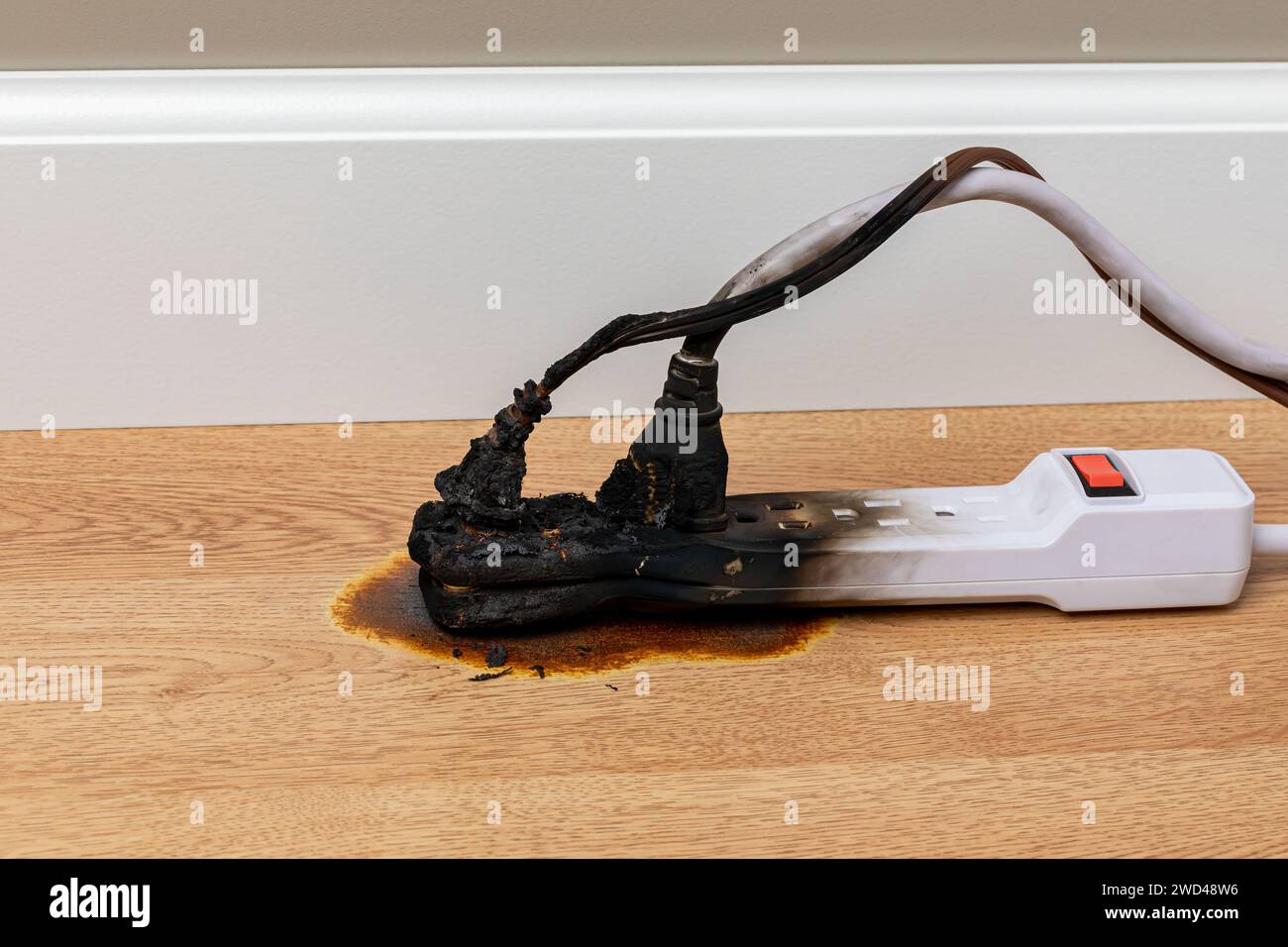 Overloaded power hi-res stock photography and images - Alamy