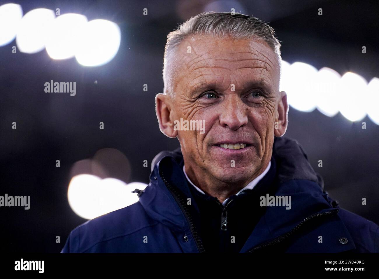 Arnhem, Netherlands. 18th Jan, 2024. ARNHEM, NETHERLANDS - JANUARY 18 ...