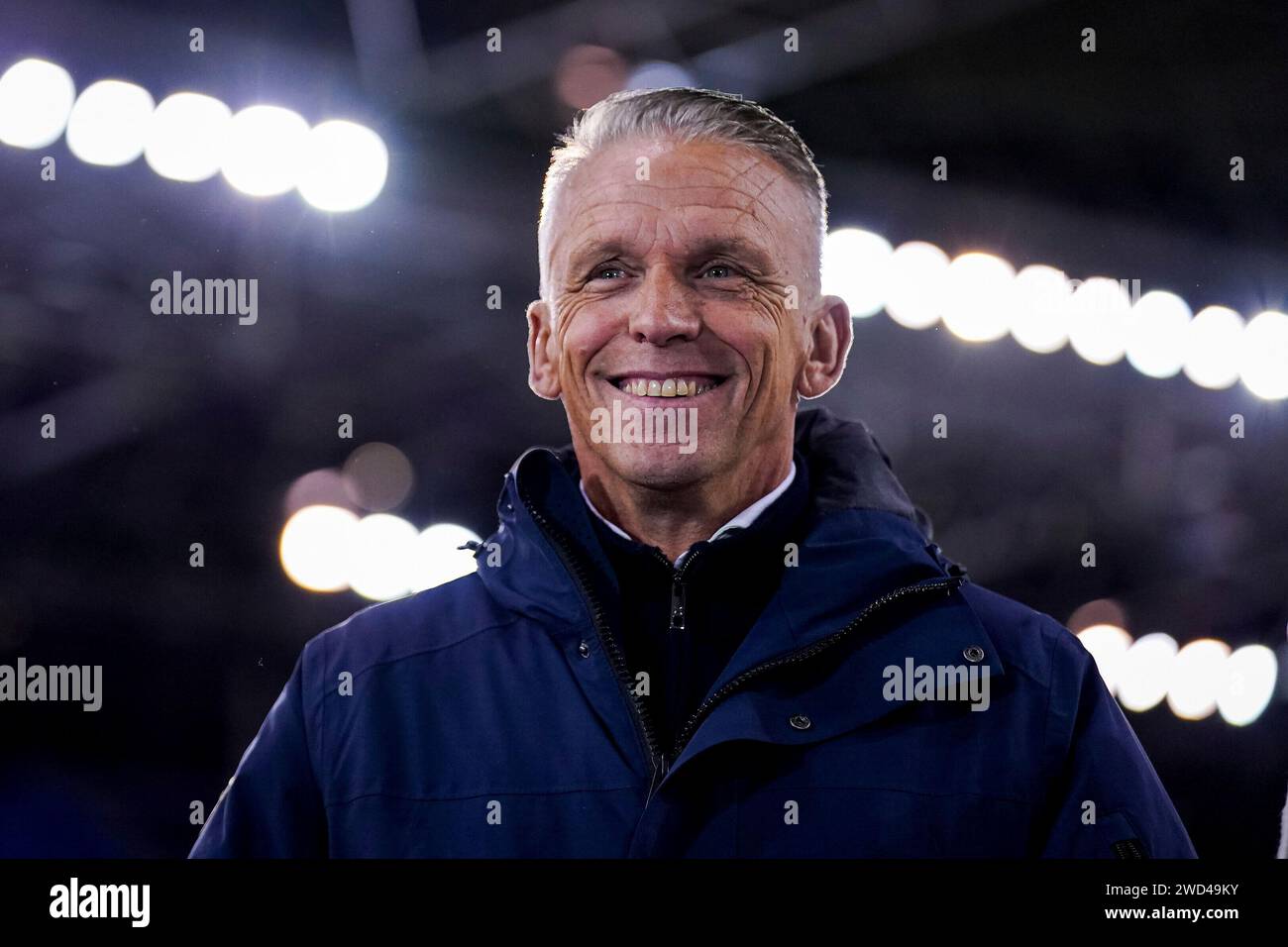 Arnhem, Netherlands. 18th Jan, 2024. ARNHEM, NETHERLANDS - JANUARY 18 ...