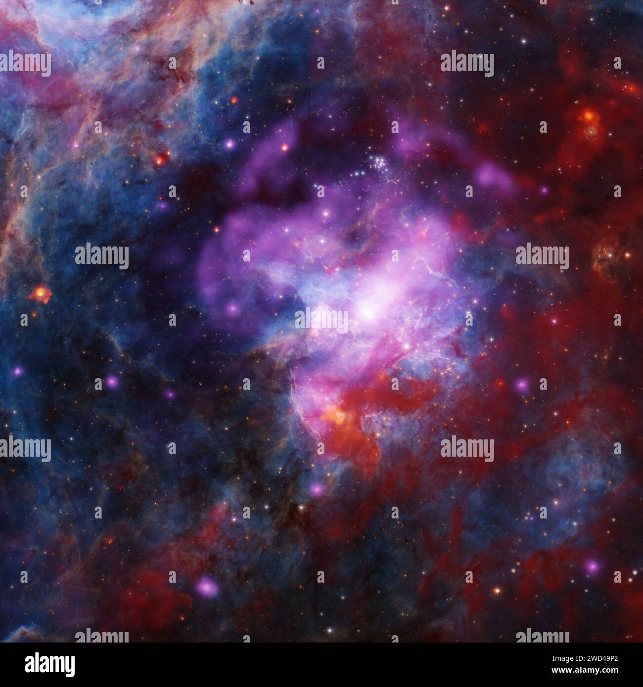 30 doradus b hi-res stock photography and images - Alamy