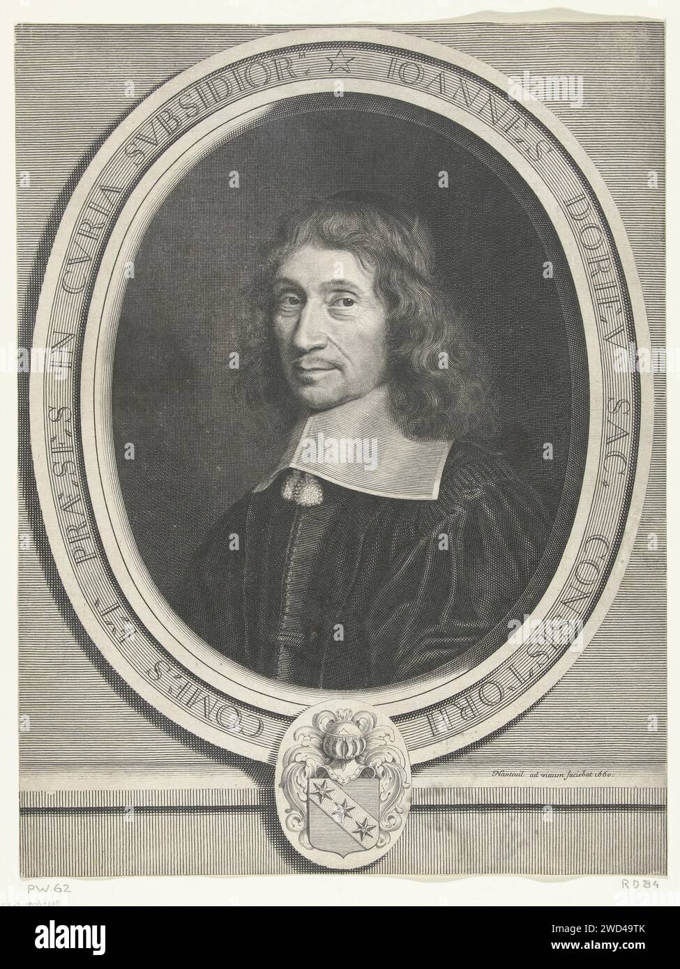 In an oval frame with text at the bottom hi-res stock photography and ...