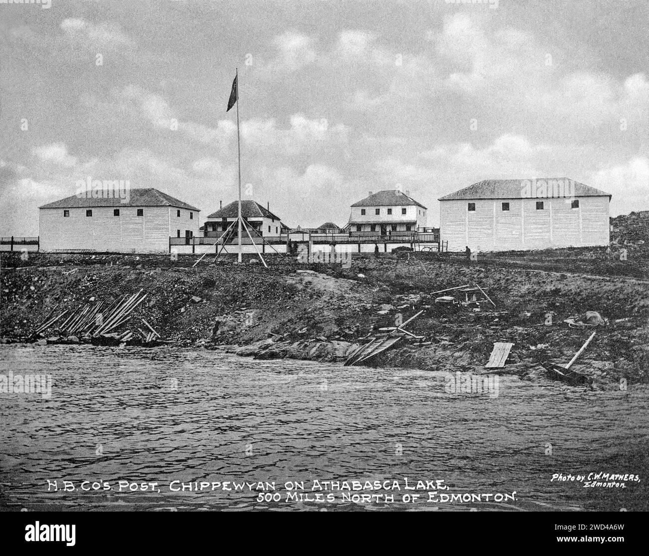 Hudson bay company charles hi-res stock photography and images - Alamy