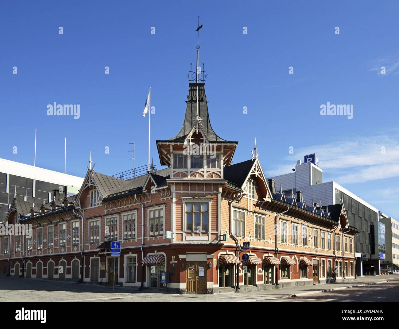 Jyvaskyla hi-res stock photography and images - Alamy