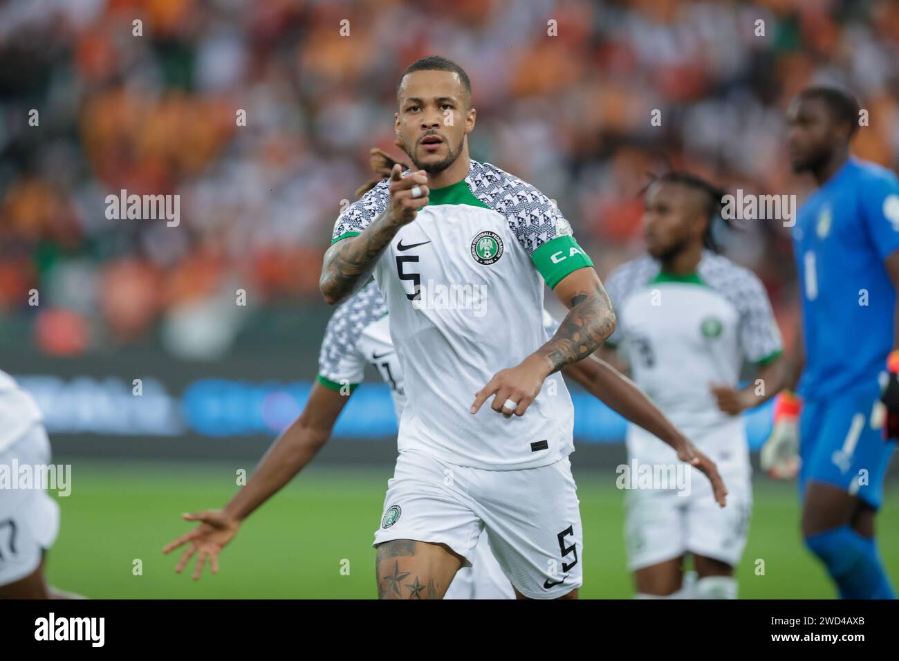 Afcon ivory coast 2023 hi-res stock photography and images - Alamy