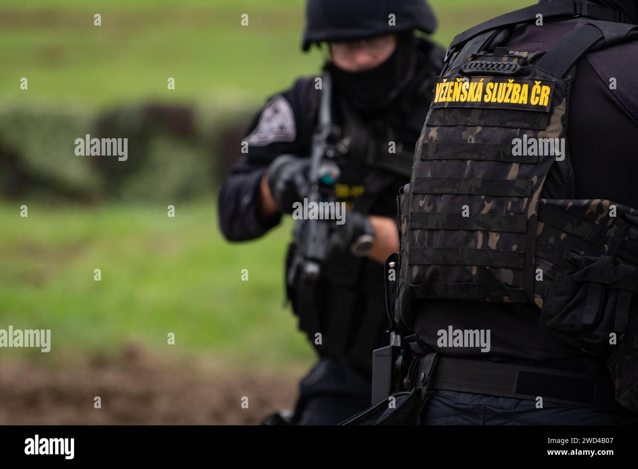 Anti terrorism training team hi-res stock photography and images - Alamy