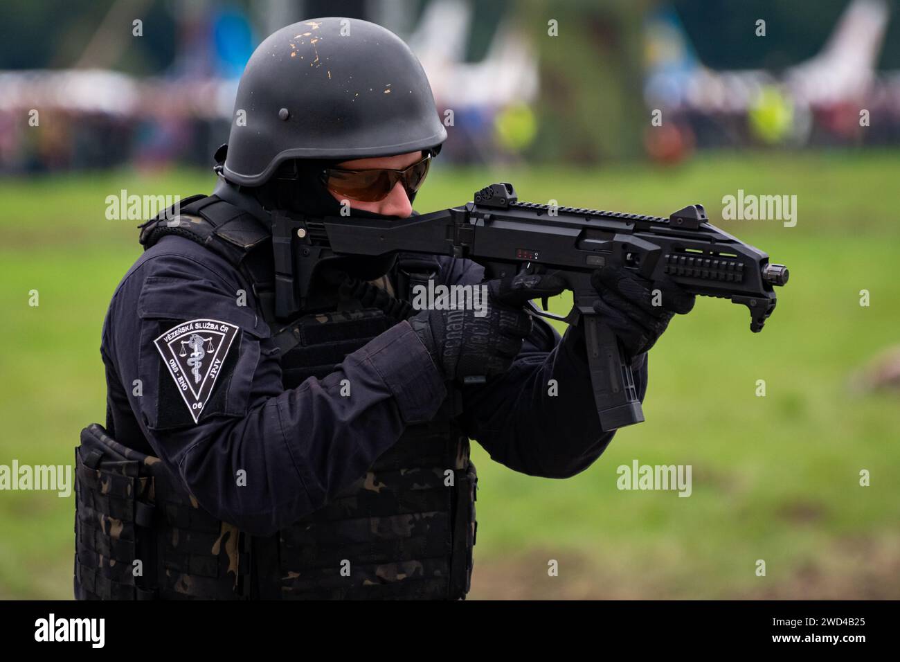 Vezenska sluzba ceske republiky hi-res stock photography and images - Alamy