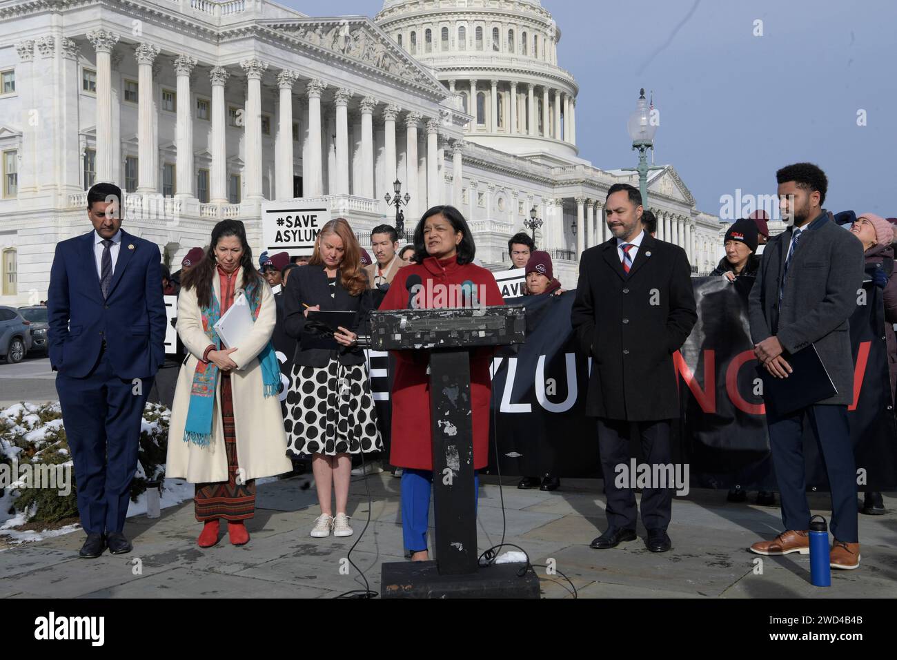 Mike johnson border hi-res stock photography and images - Alamy