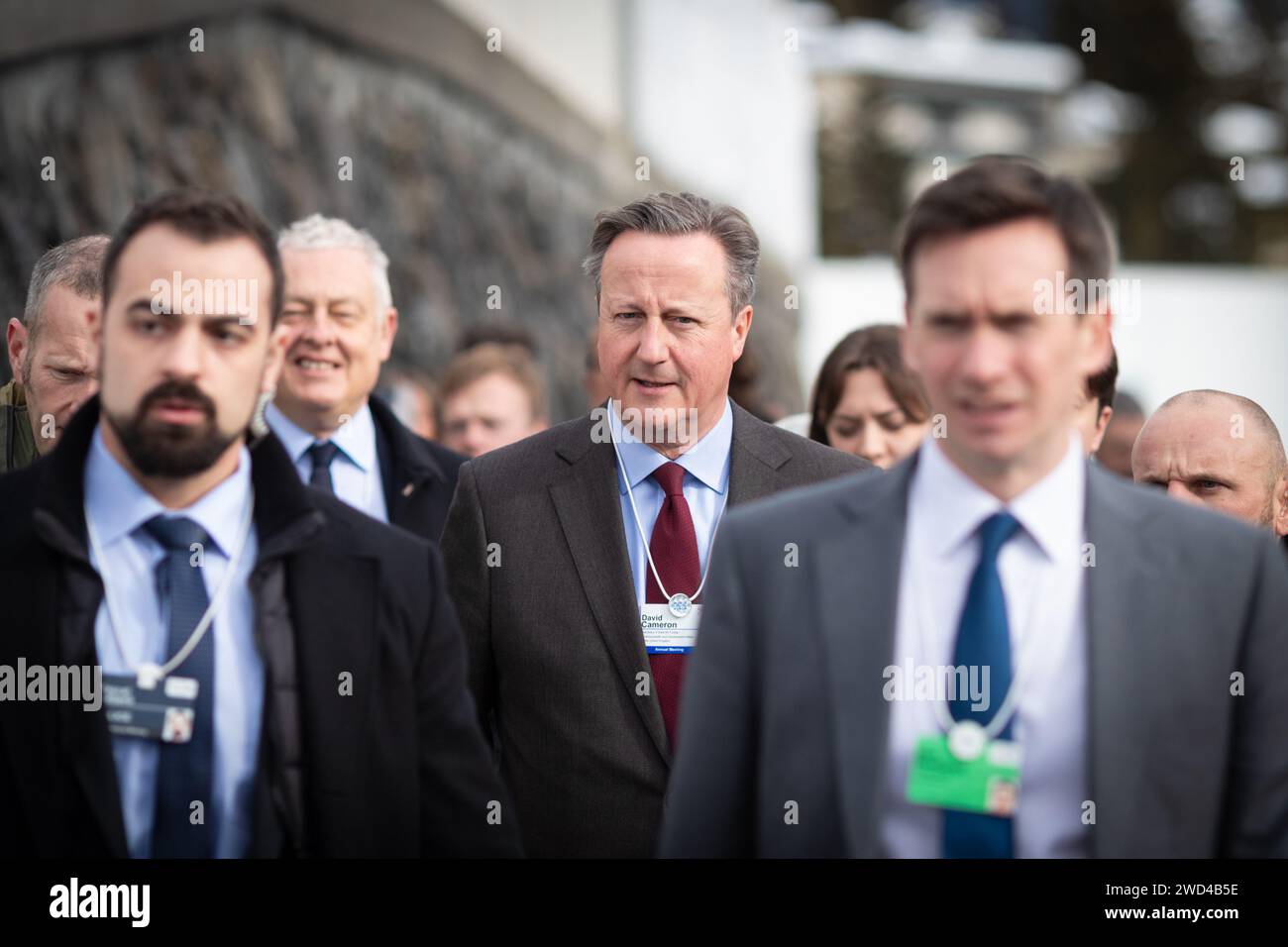 Lord david cameron hi-res stock photography and images - Alamy