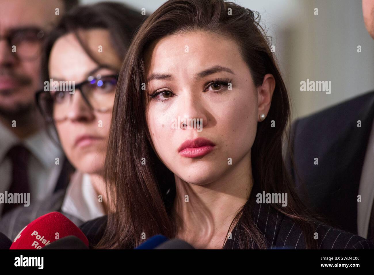 Aleksandra wisniewska hi-res stock photography and images - Alamy