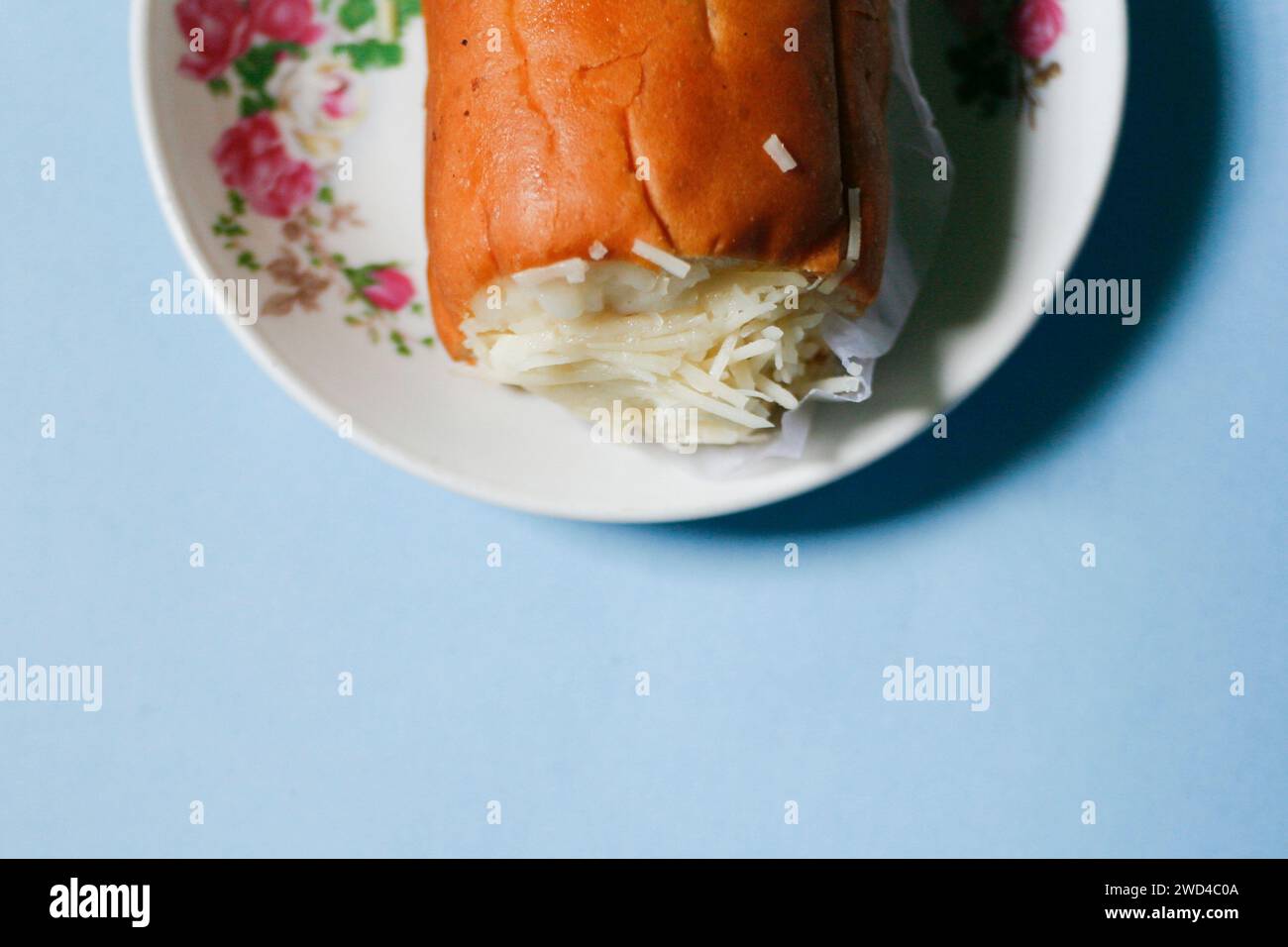 Grated cheese plate hi-res stock photography and images - Alamy