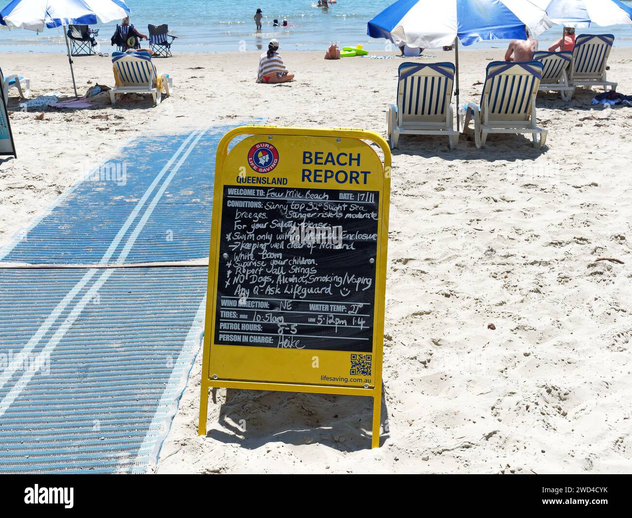 Australian lifeguards hi-res stock photography and images - Alamy