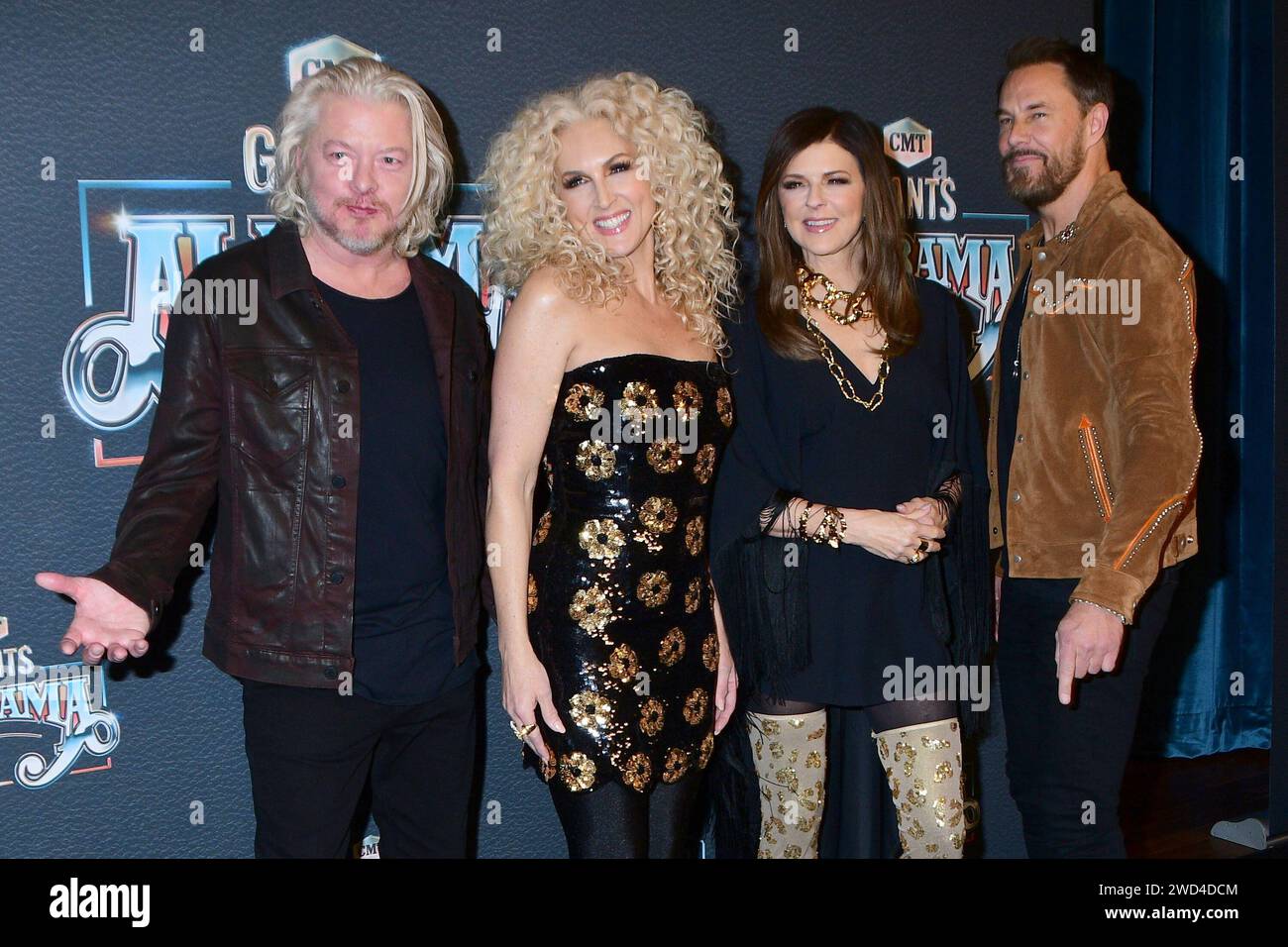 17 January 2024 - Nashville, Tennessee - Phillip Sweet, Kimberly ...