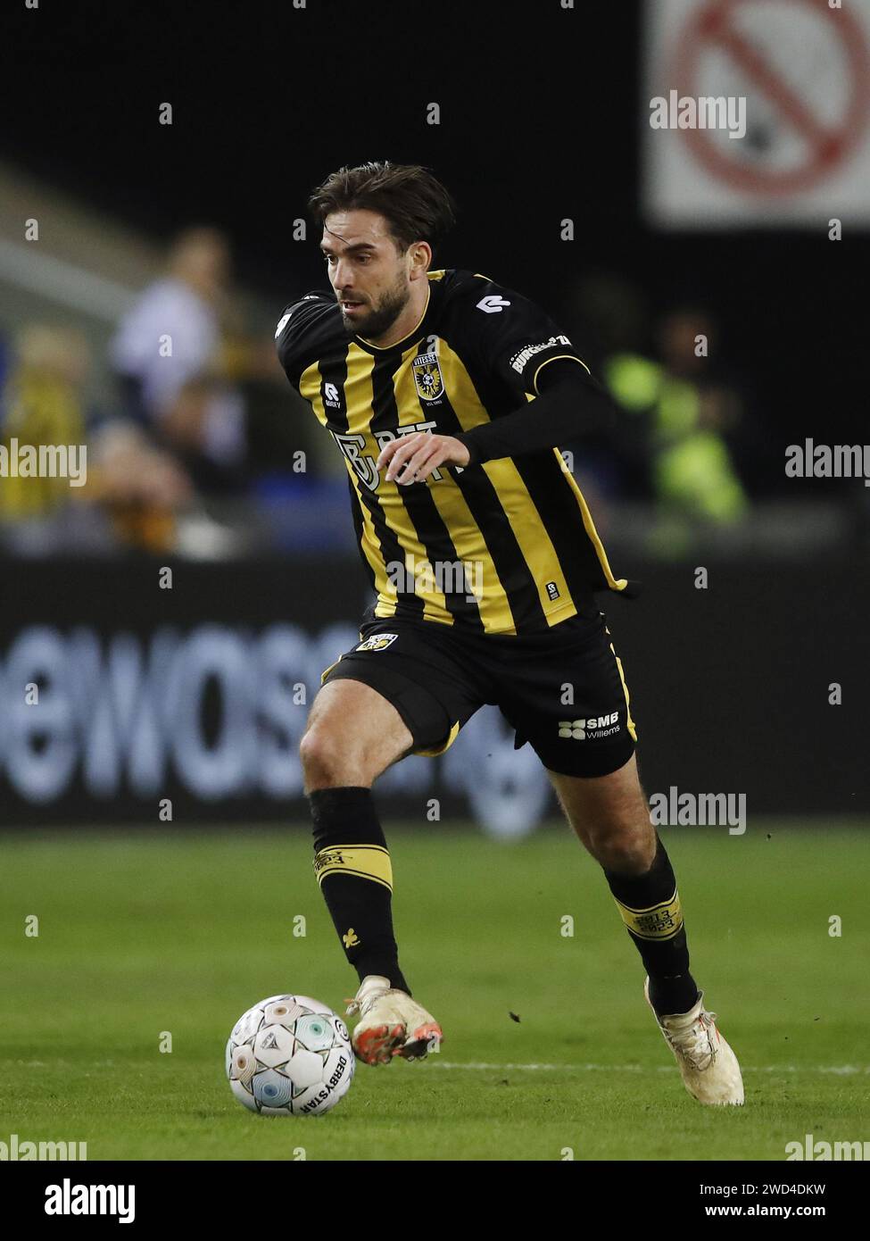ARNHEM - Davy Propper of Vitesse during the TOTO KNVB Cup match between ...