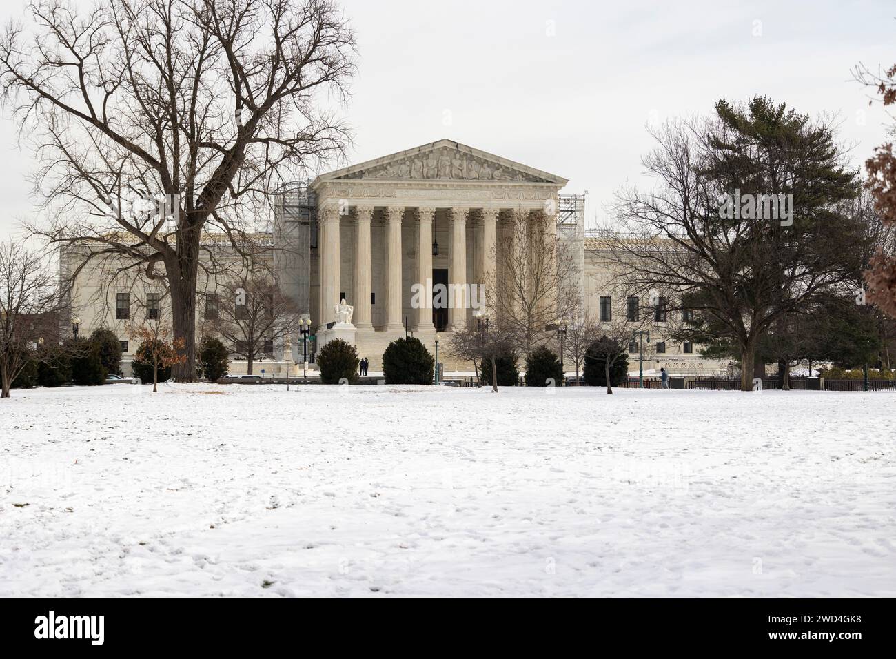 Washington, District Of Columbia, USA. 18th Jan, 2024. The United ...