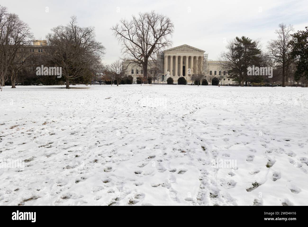 Washington, District Of Columbia, USA. 18th Jan, 2024. The United ...