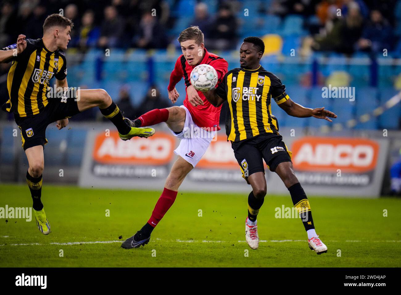 Arnhem, Netherlands. 18th Jan, 2024. ARNHEM, NETHERLANDS - JANUARY 18 ...