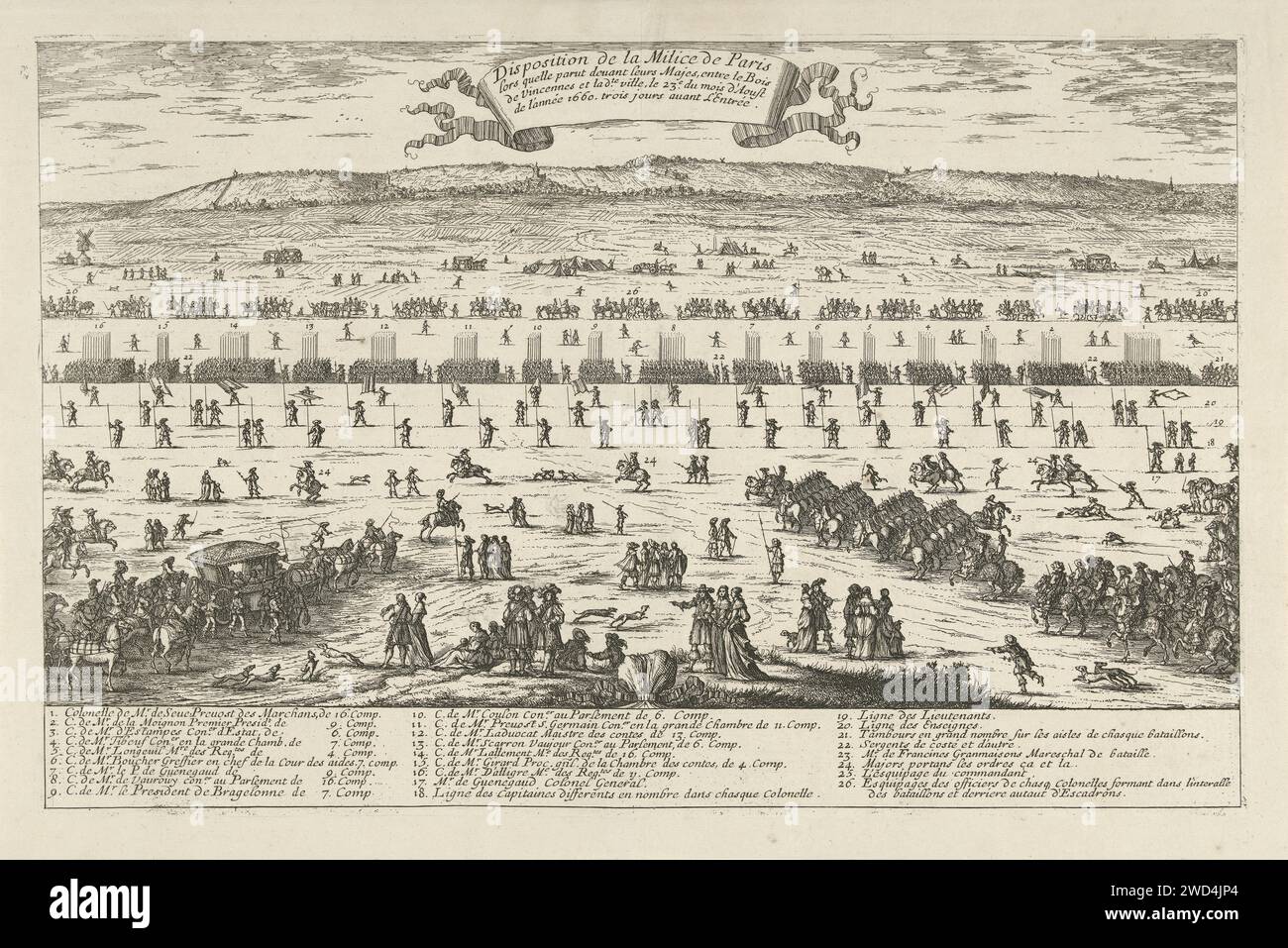 French army under louis xiv hi-res stock photography and images - Alamy