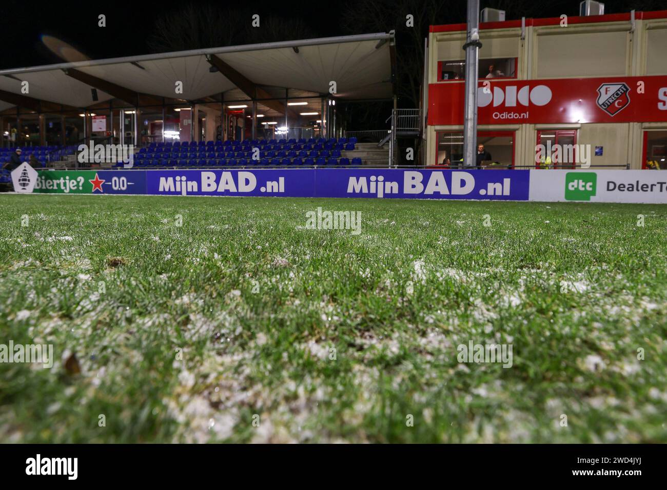 Utrecht, Netherlands. 18th Jan, 2024. UTRECHT, NETHERLANDS - JANUARY 18 ...