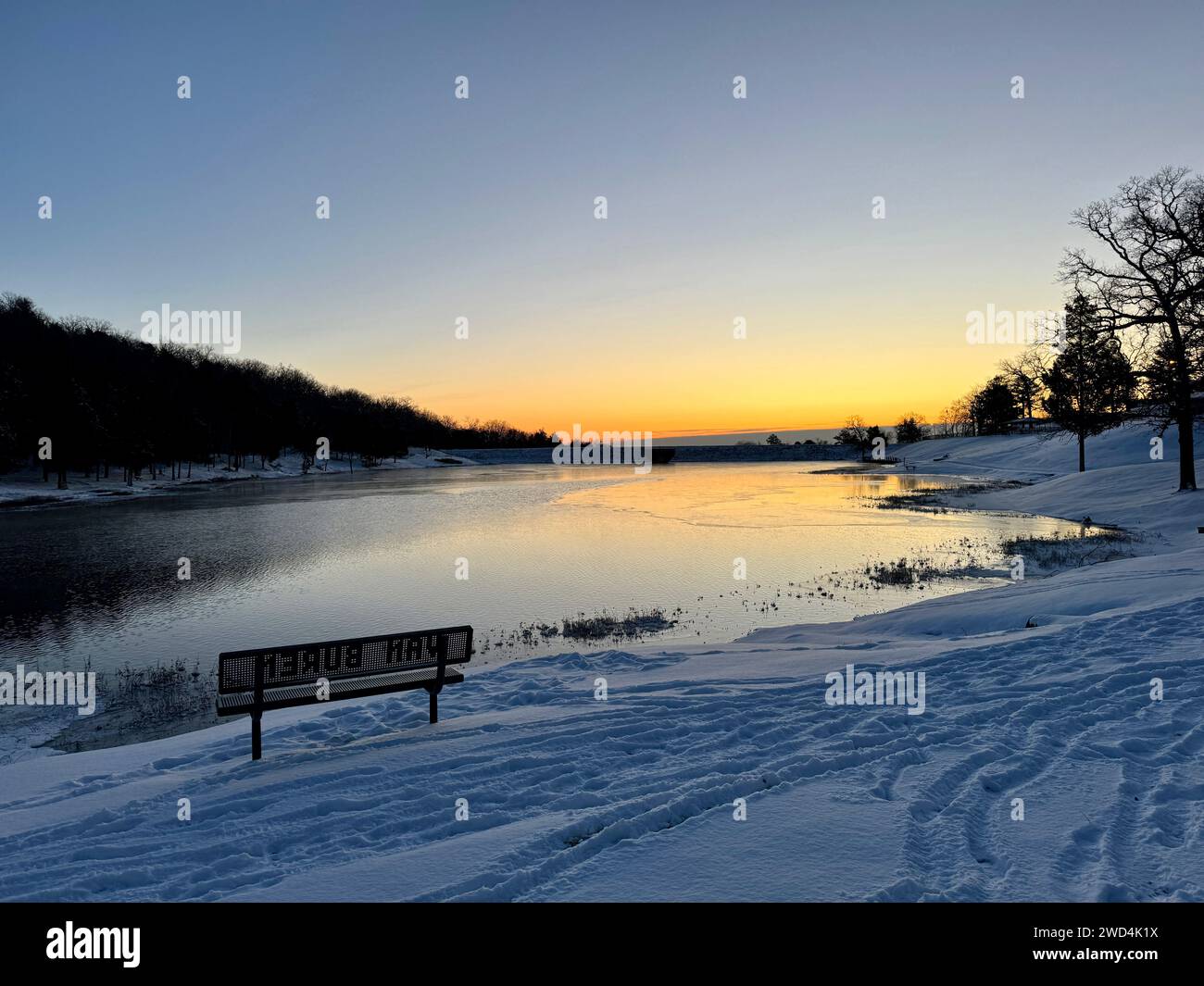 Arkansas winter hi-res stock photography and images - Alamy