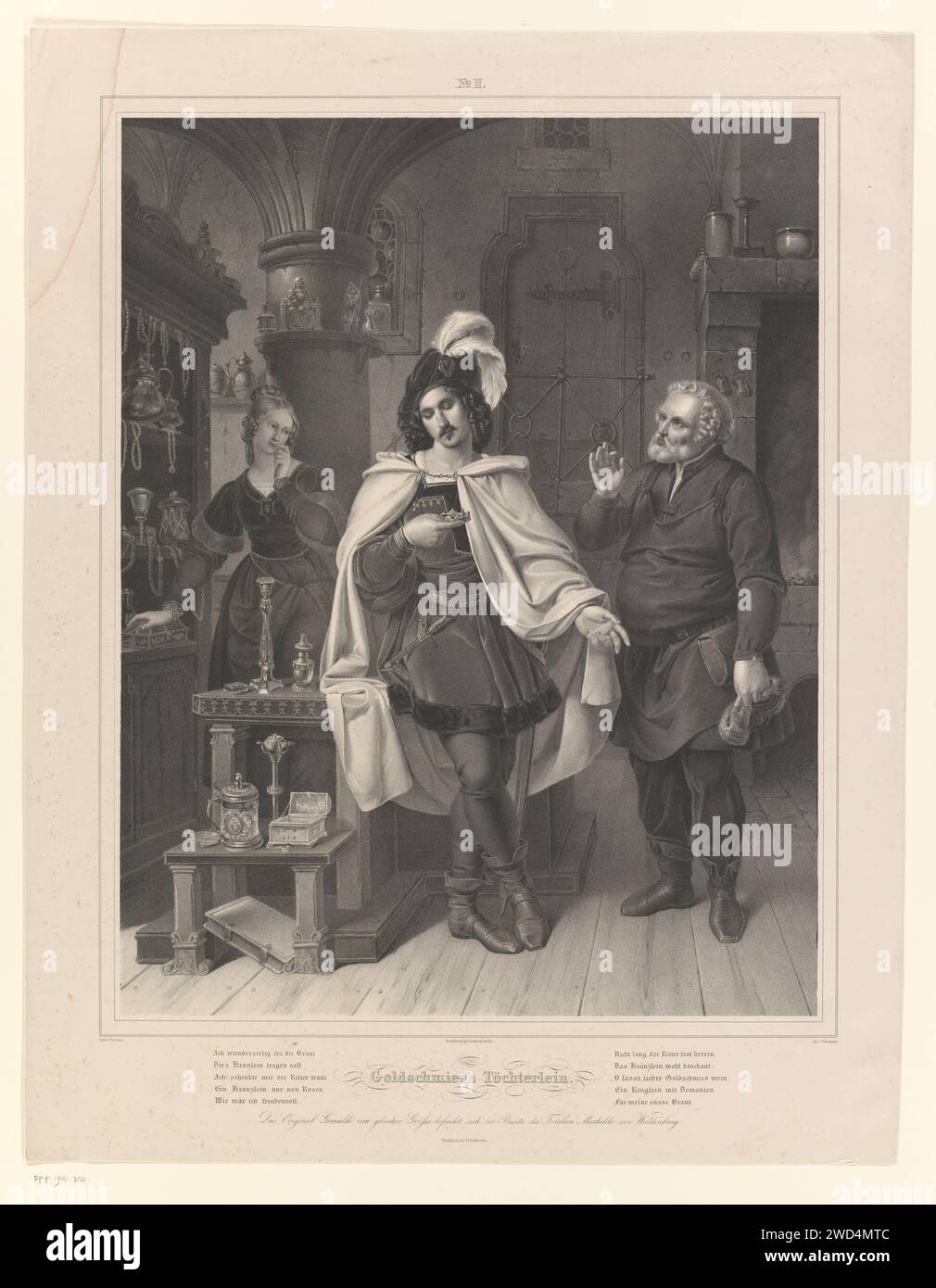 Friedrich uhland hi-res stock photography and images - Alamy