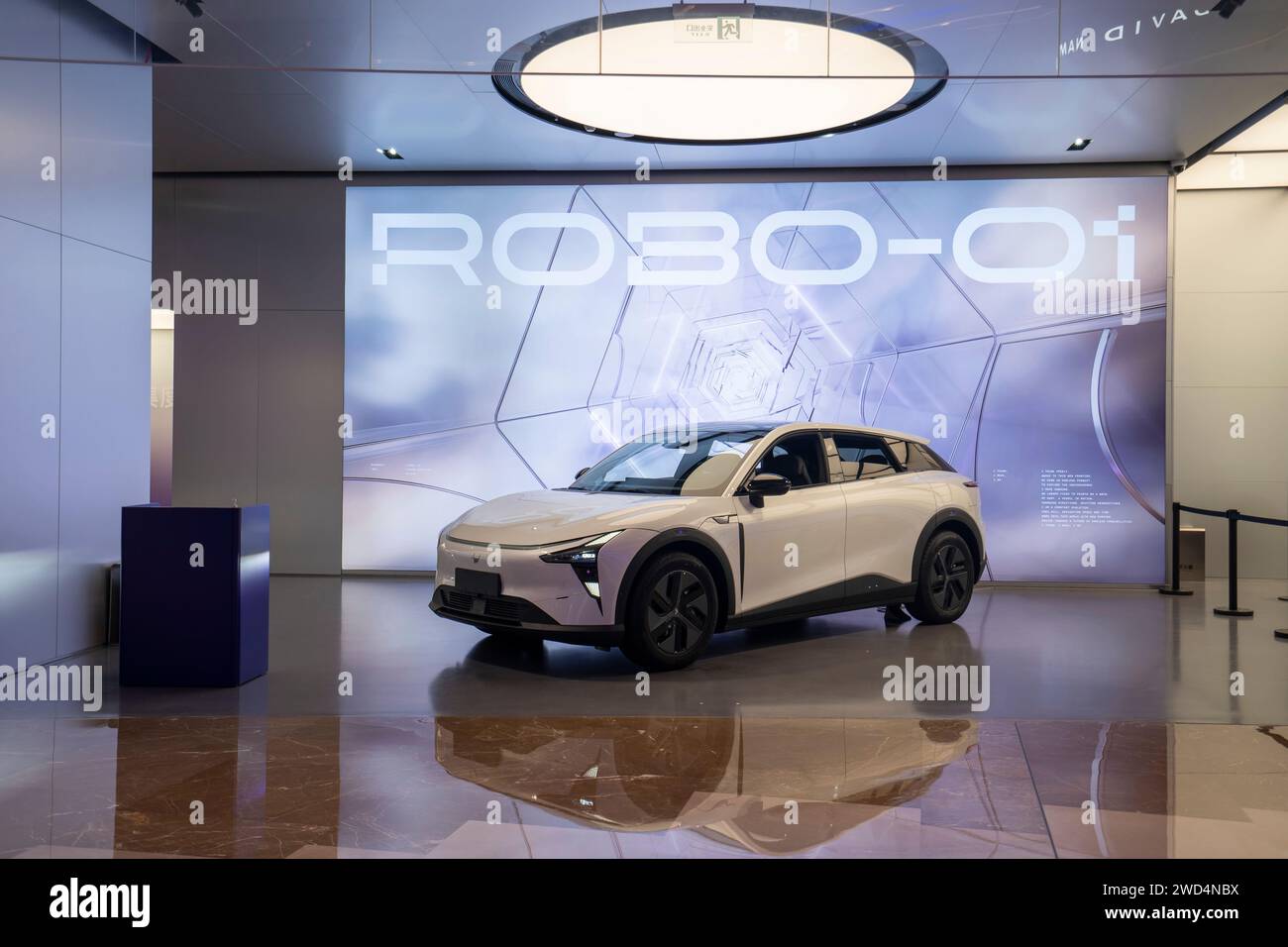 Robo 01 hi-res stock photography and images - Alamy