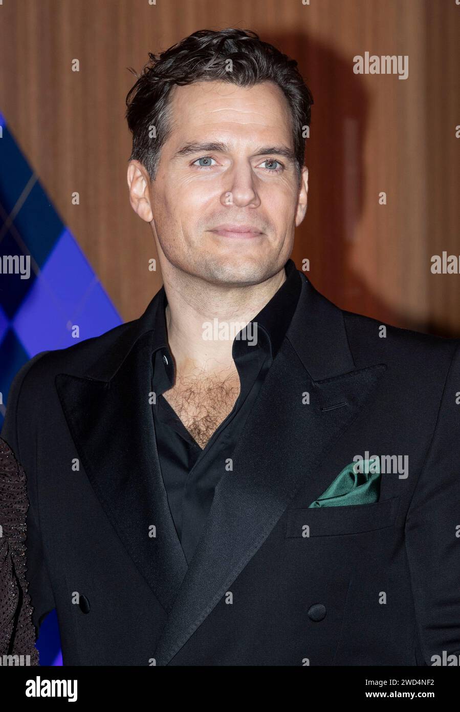 Seoul, South Korea. 18th Jan, 2024. Actor Sam Rockwell, attends a red ...