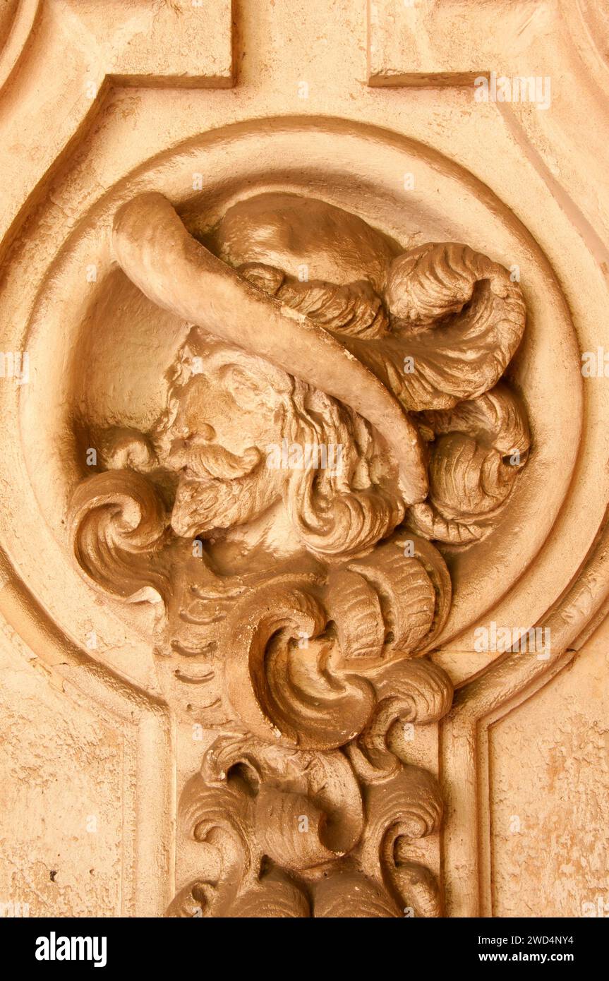 Panama-California Sculpture Court, Casa del Prado, Balboa Park, San ...