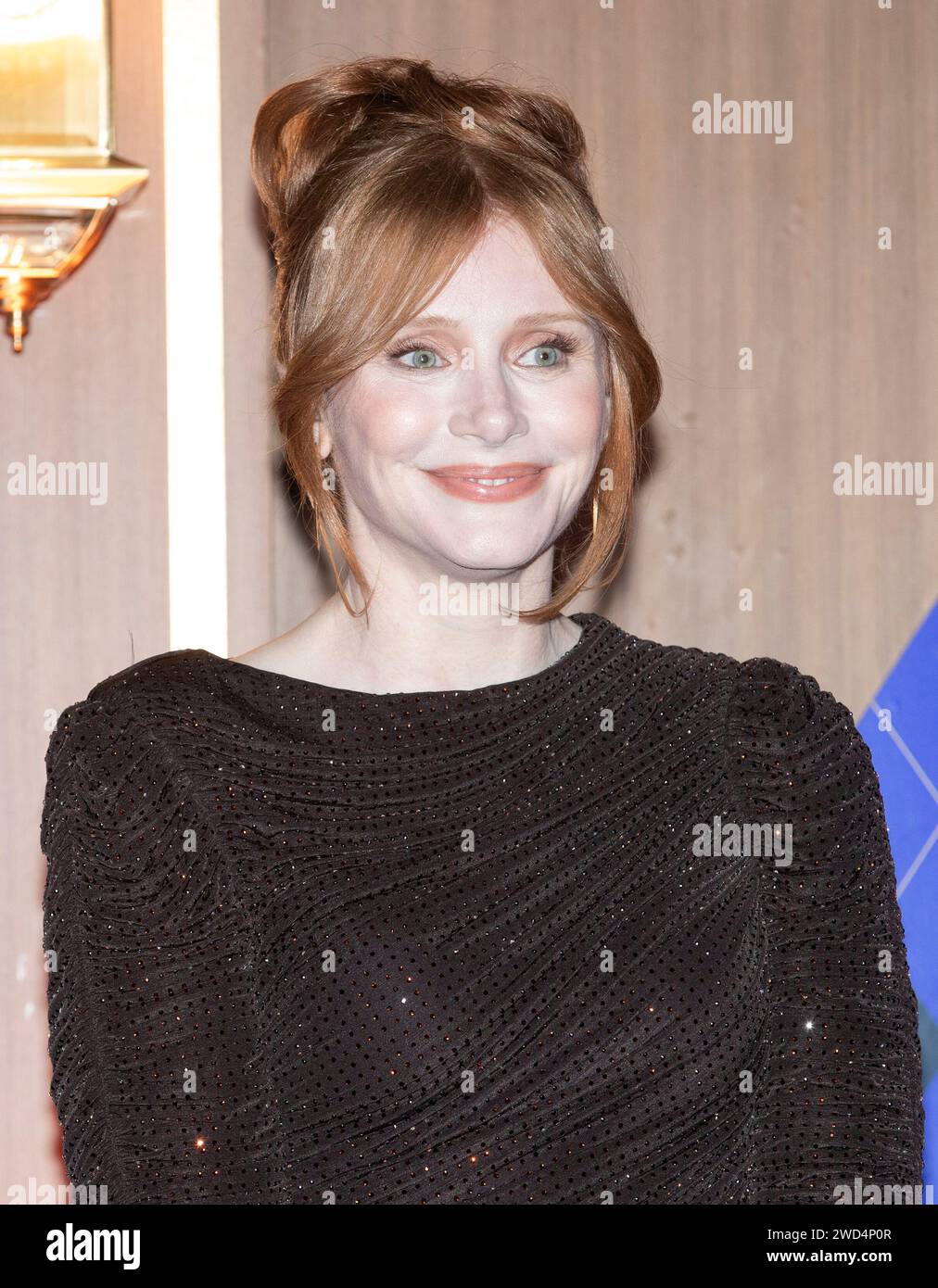 Seoul, South Korea. 18th Jan, 2024. Actress Bryce Dallas Howard ...