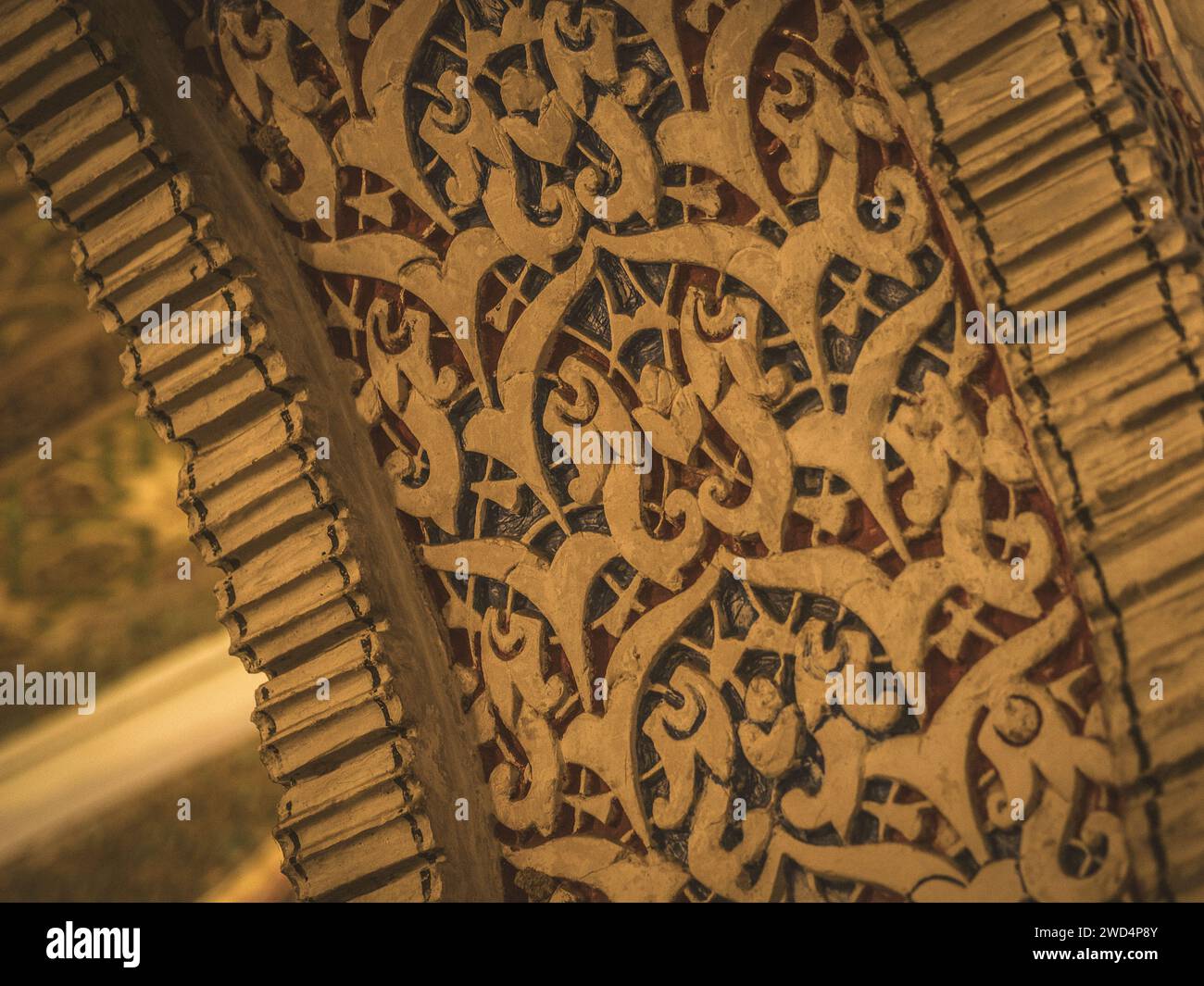 Intricate design hi-res stock photography and images - Alamy
