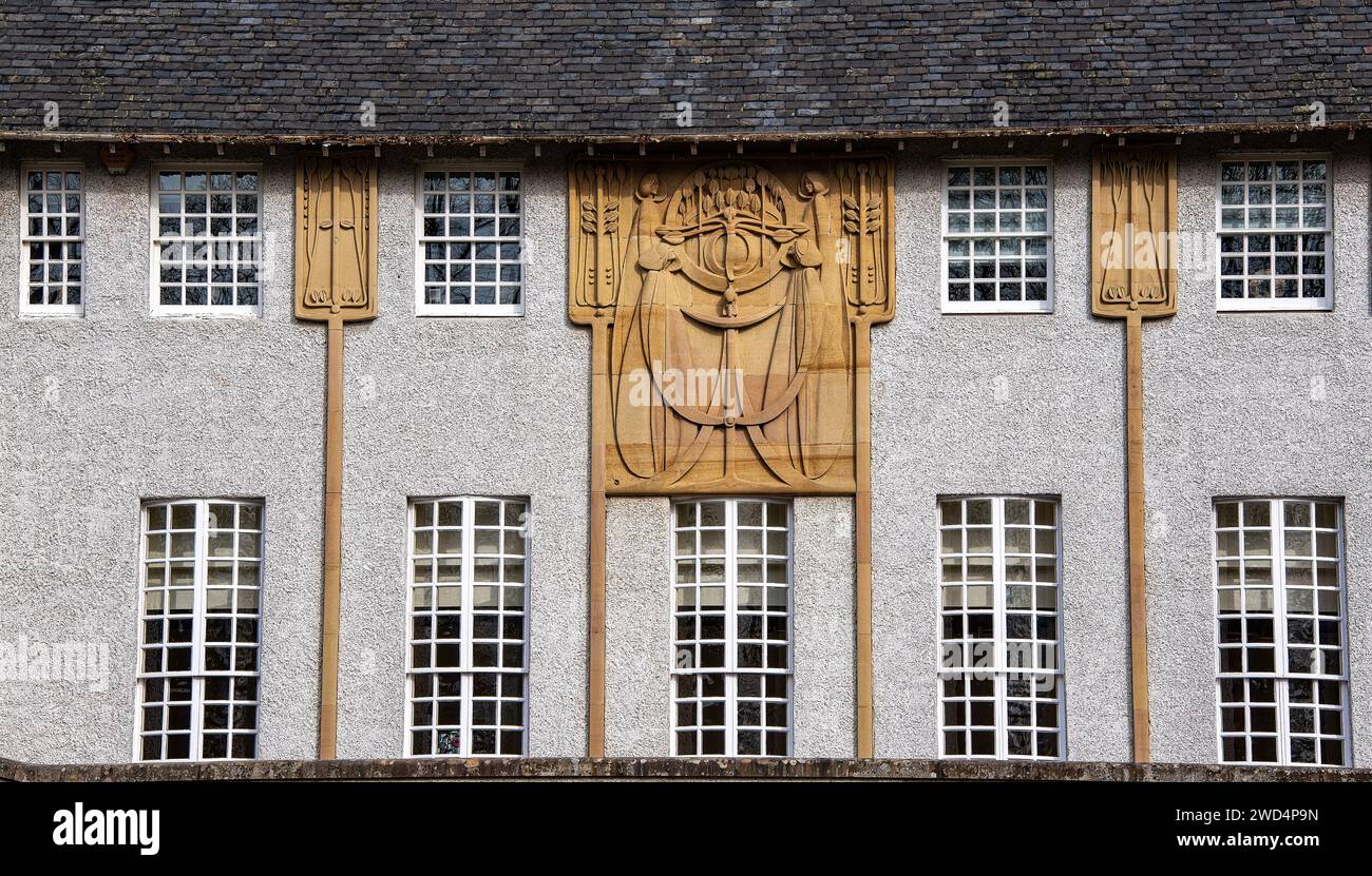 Mackintosh suite hi-res stock photography and images - Alamy