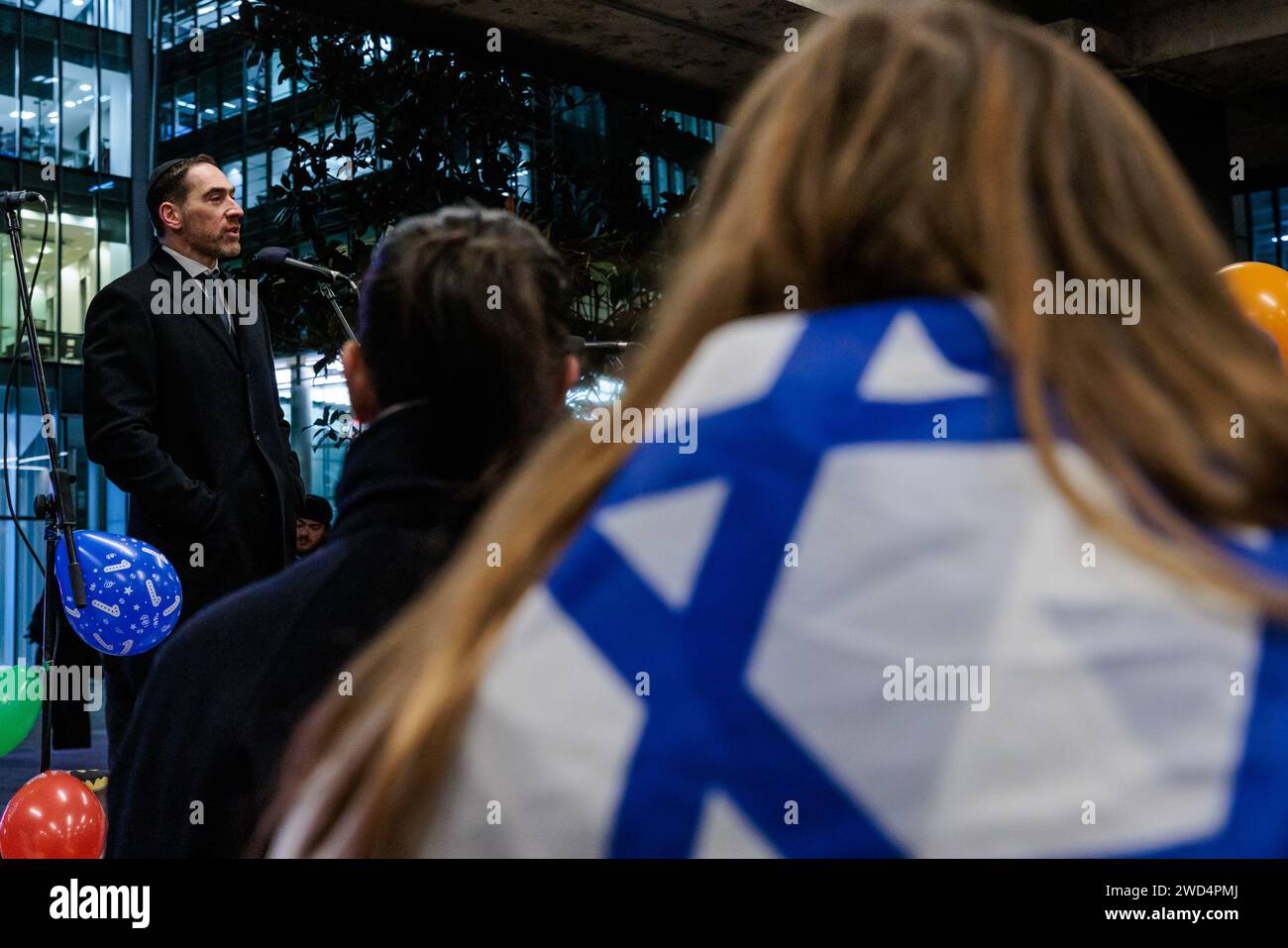 Rabbi joseph dweck hi-res stock photography and images - Alamy