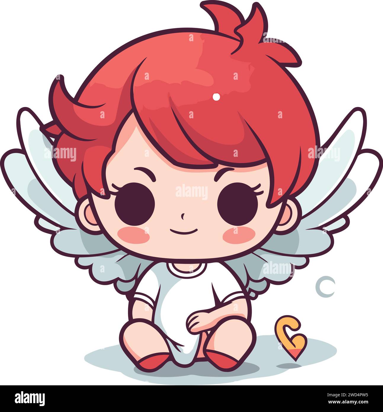 Baby question mark Cut Out Stock Images & Pictures - Alamy