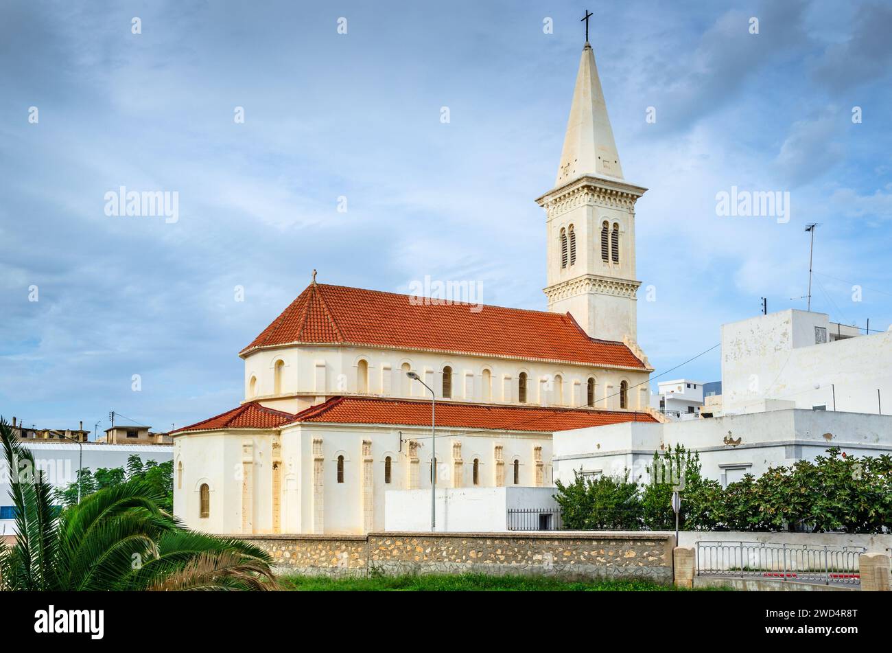 Christian latin church hi-res stock photography and images - Alamy