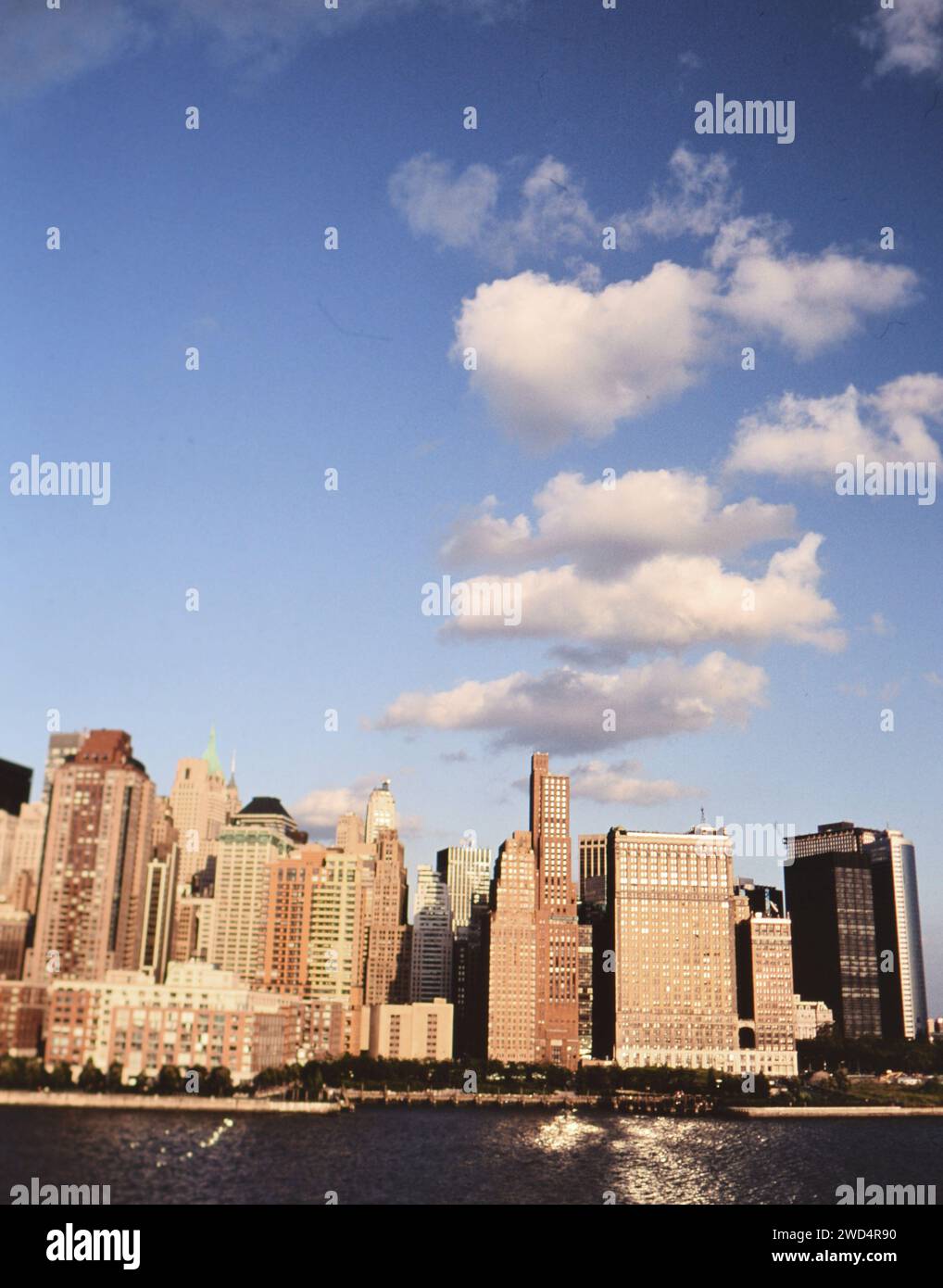 1990s new york city hi-res stock photography and images - Alamy